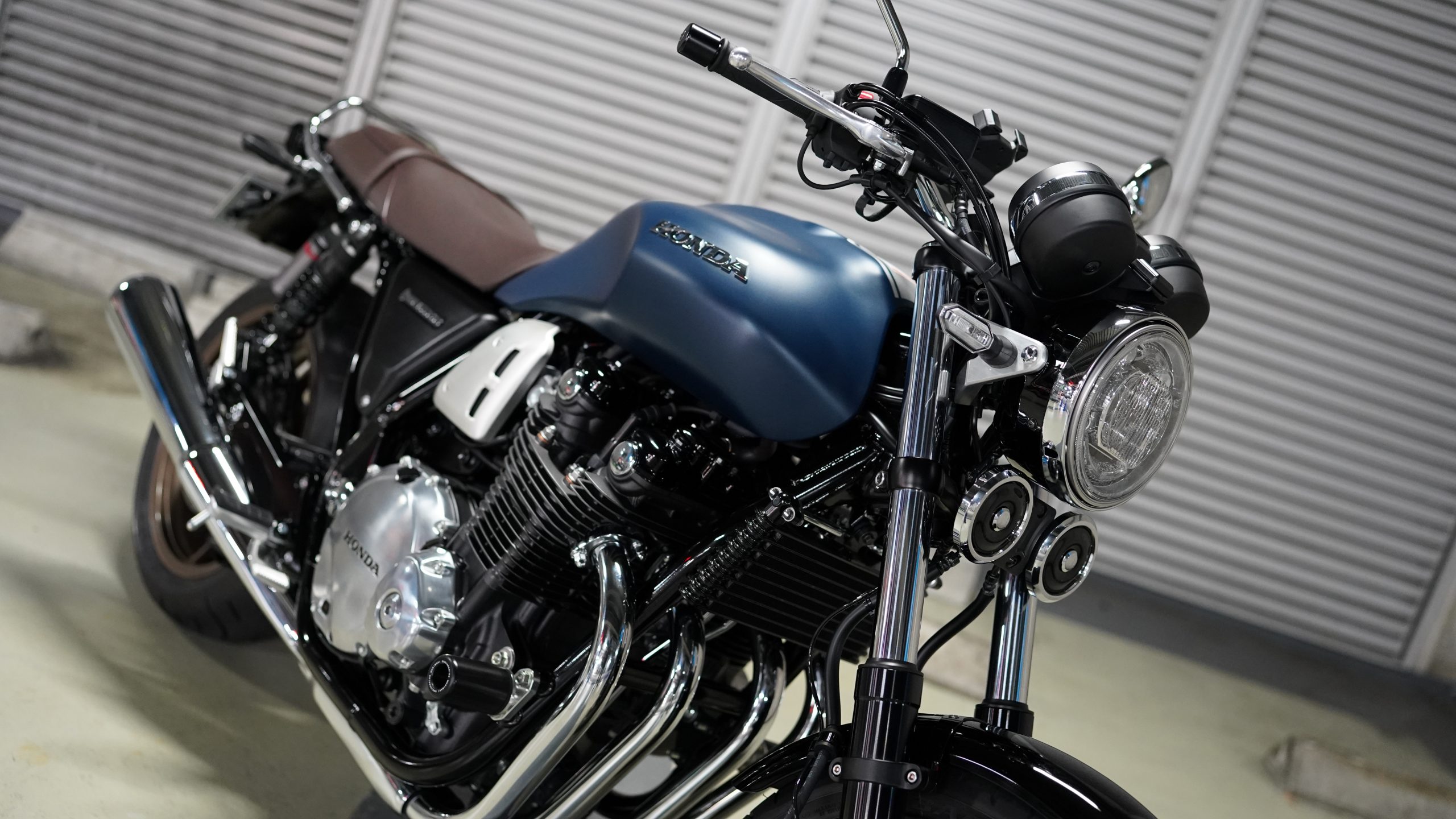 CB1100RS Final Edition | Moto-Gallery