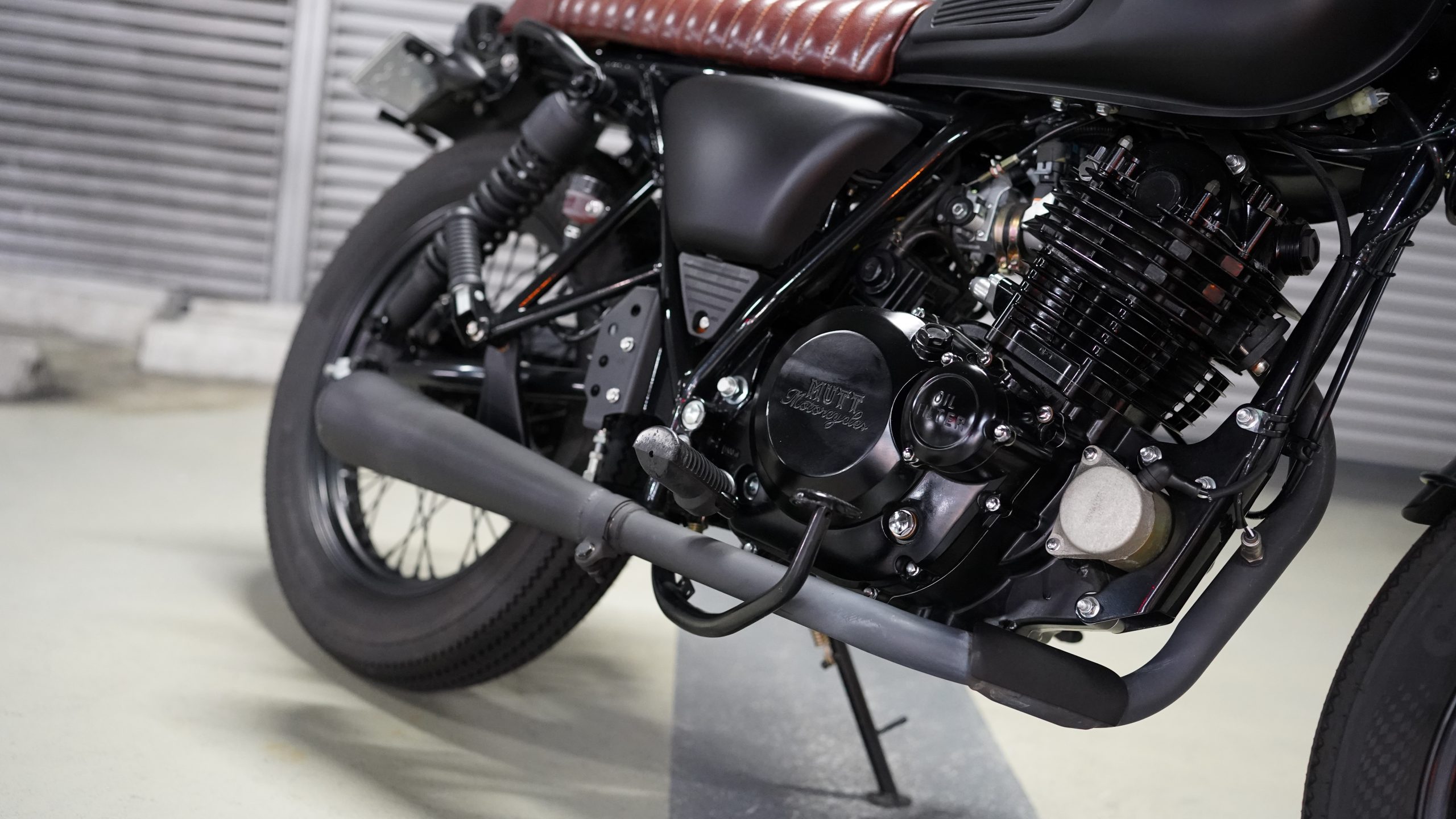 mongrel250 | Moto-Gallery