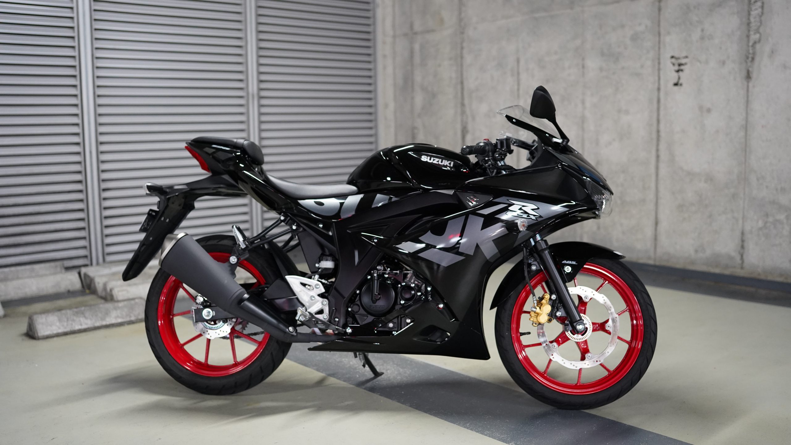 GSX-R125 | Moto-Gallery