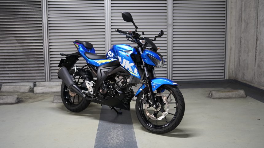GSX-S125 | Moto-Gallery