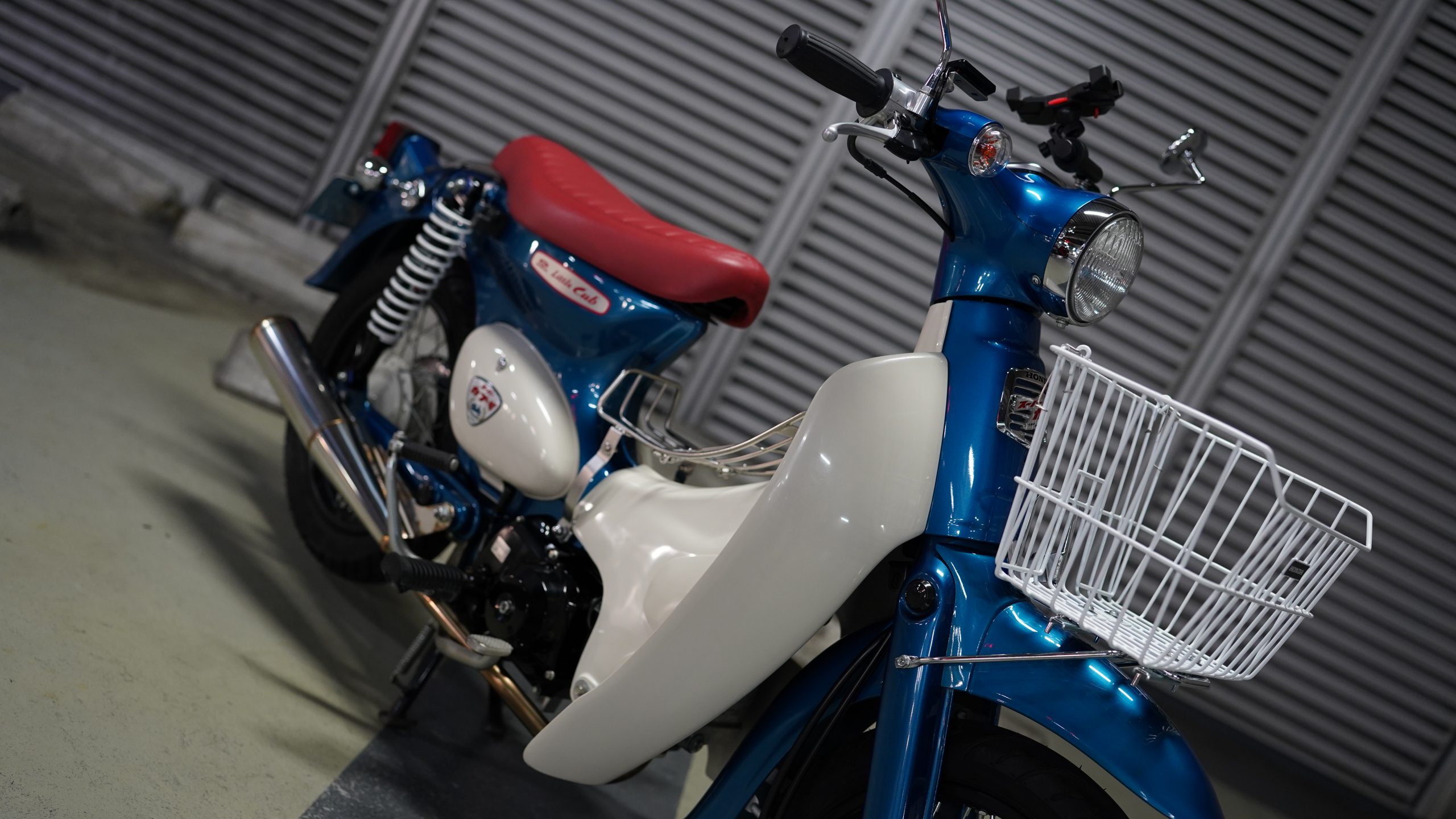 Little Cub | Moto-Gallery