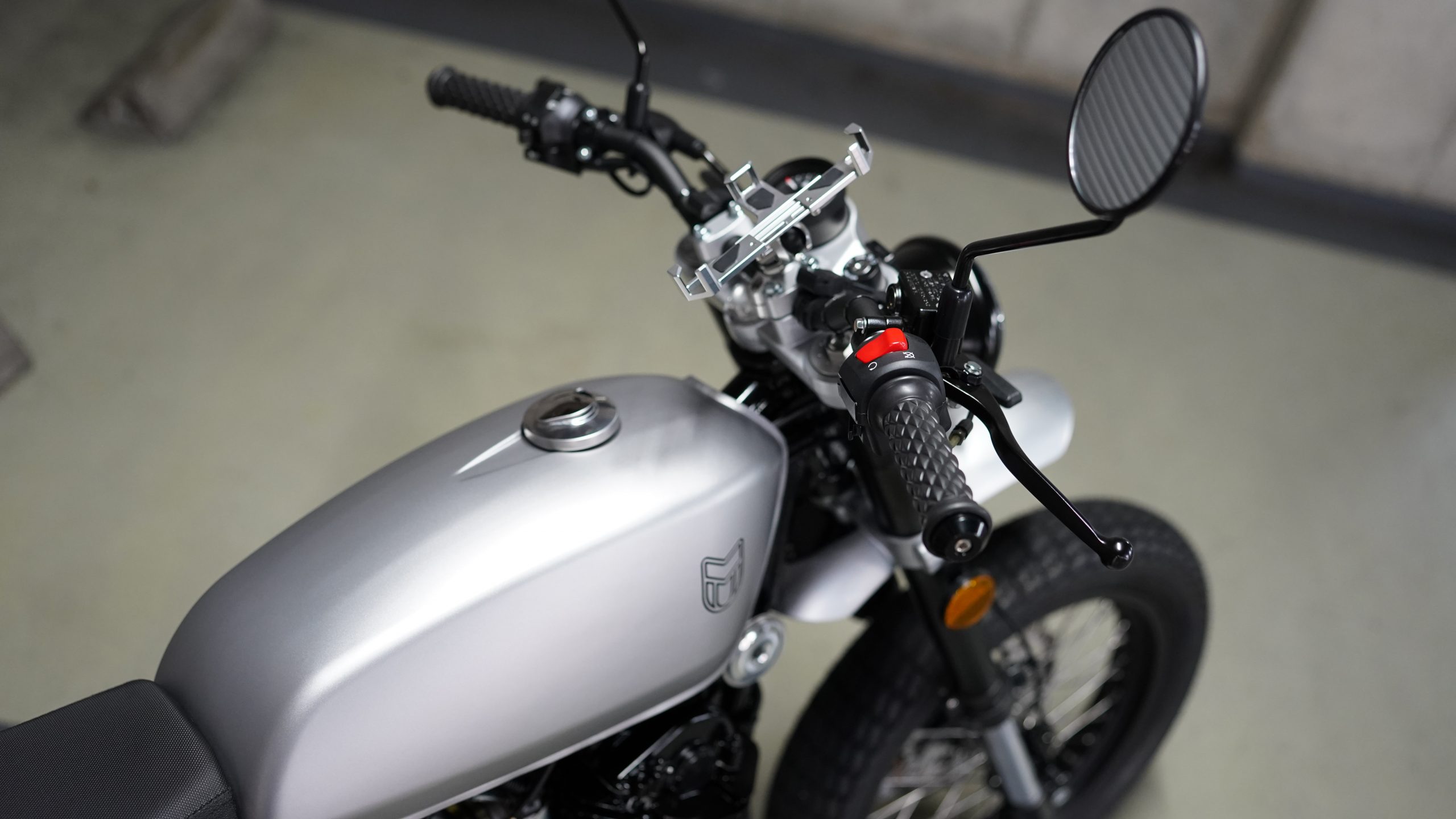 RAZORBACK250 | Moto-Gallery