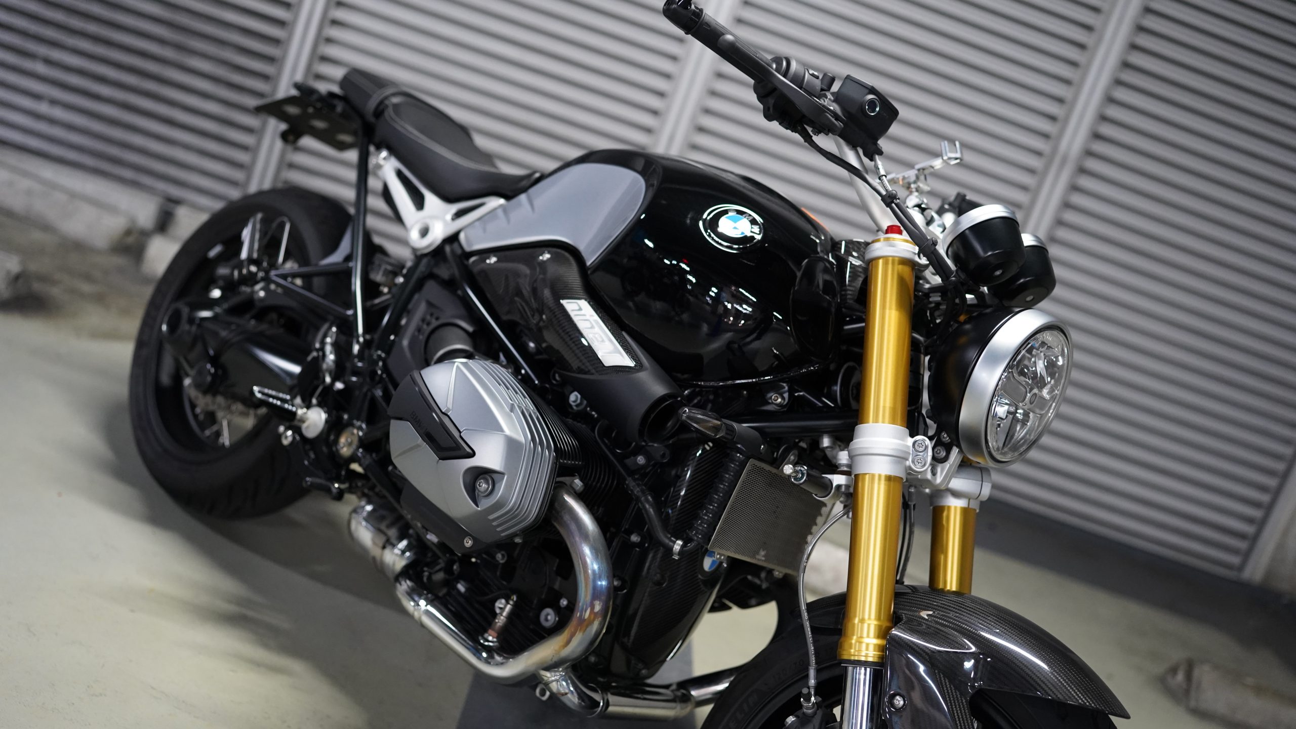 R nine T | Moto-Gallery