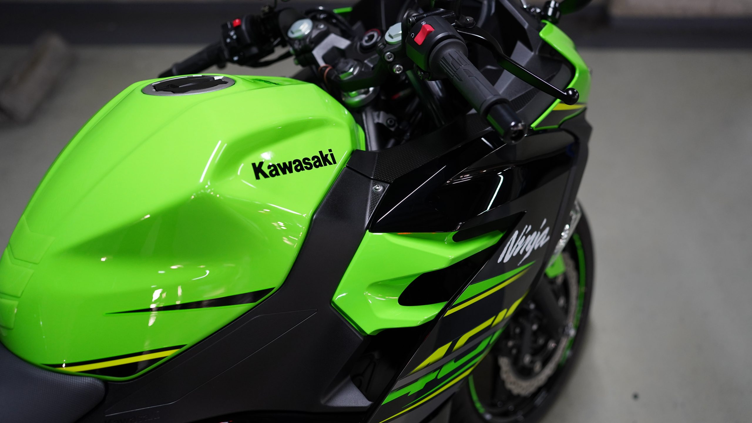 Ninja400 | Moto-Gallery