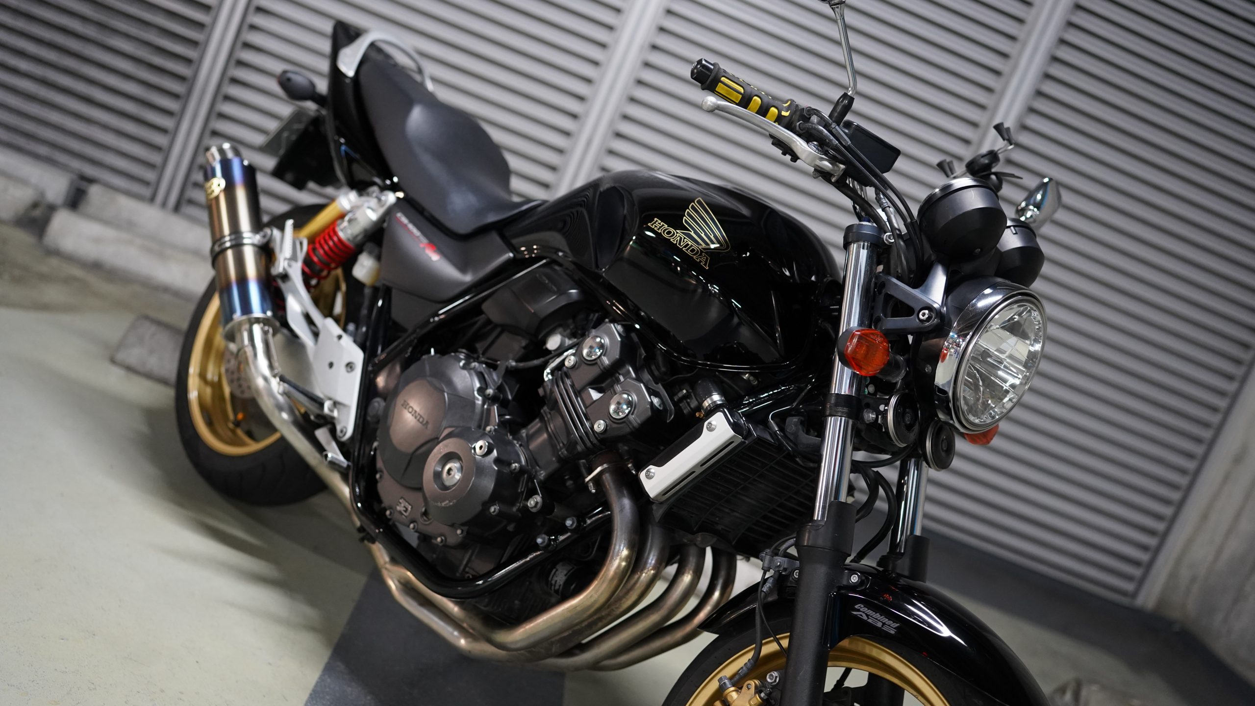 CB400SF | Moto-Gallery