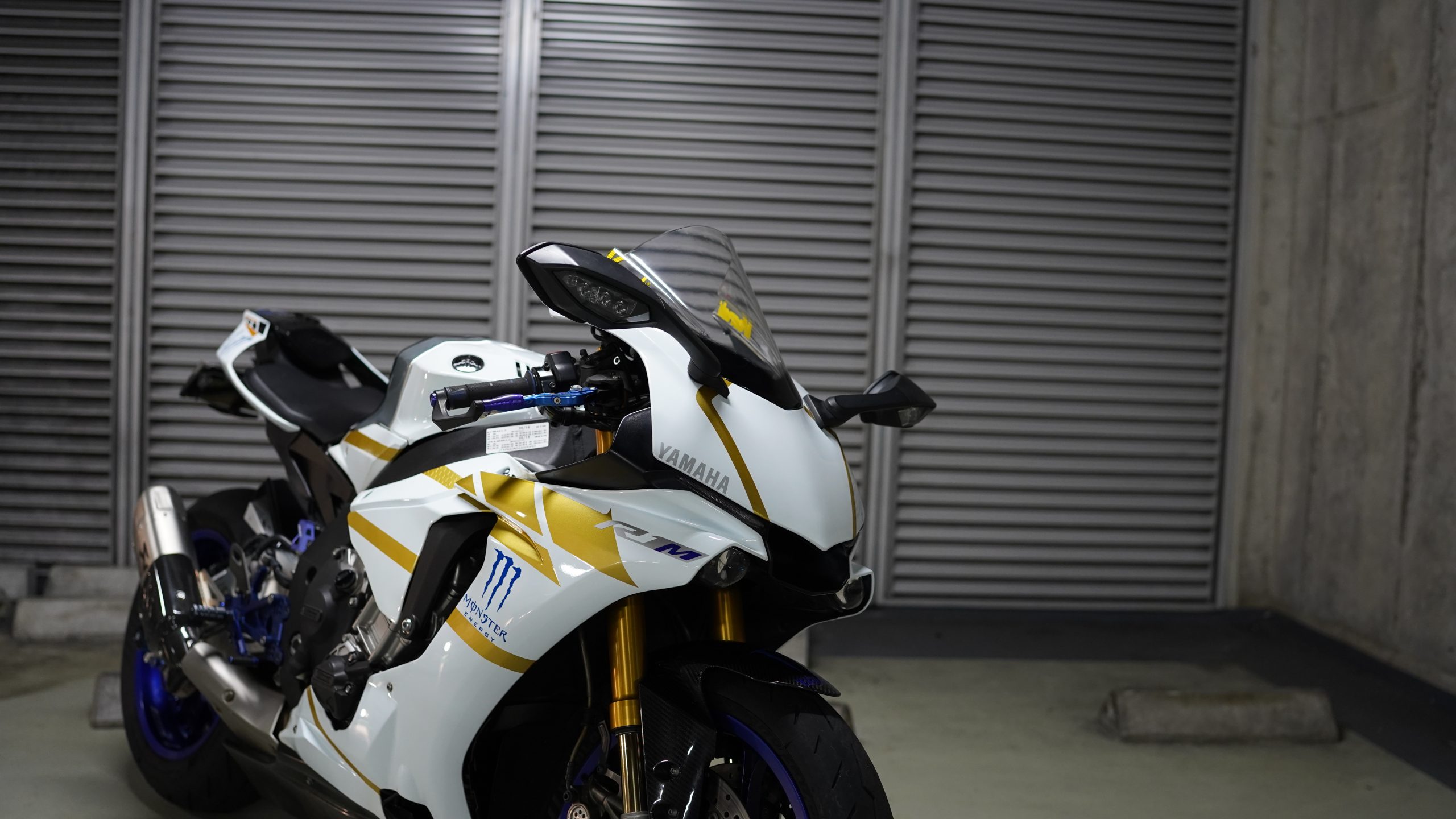 YZF-R1M | Moto-Gallery