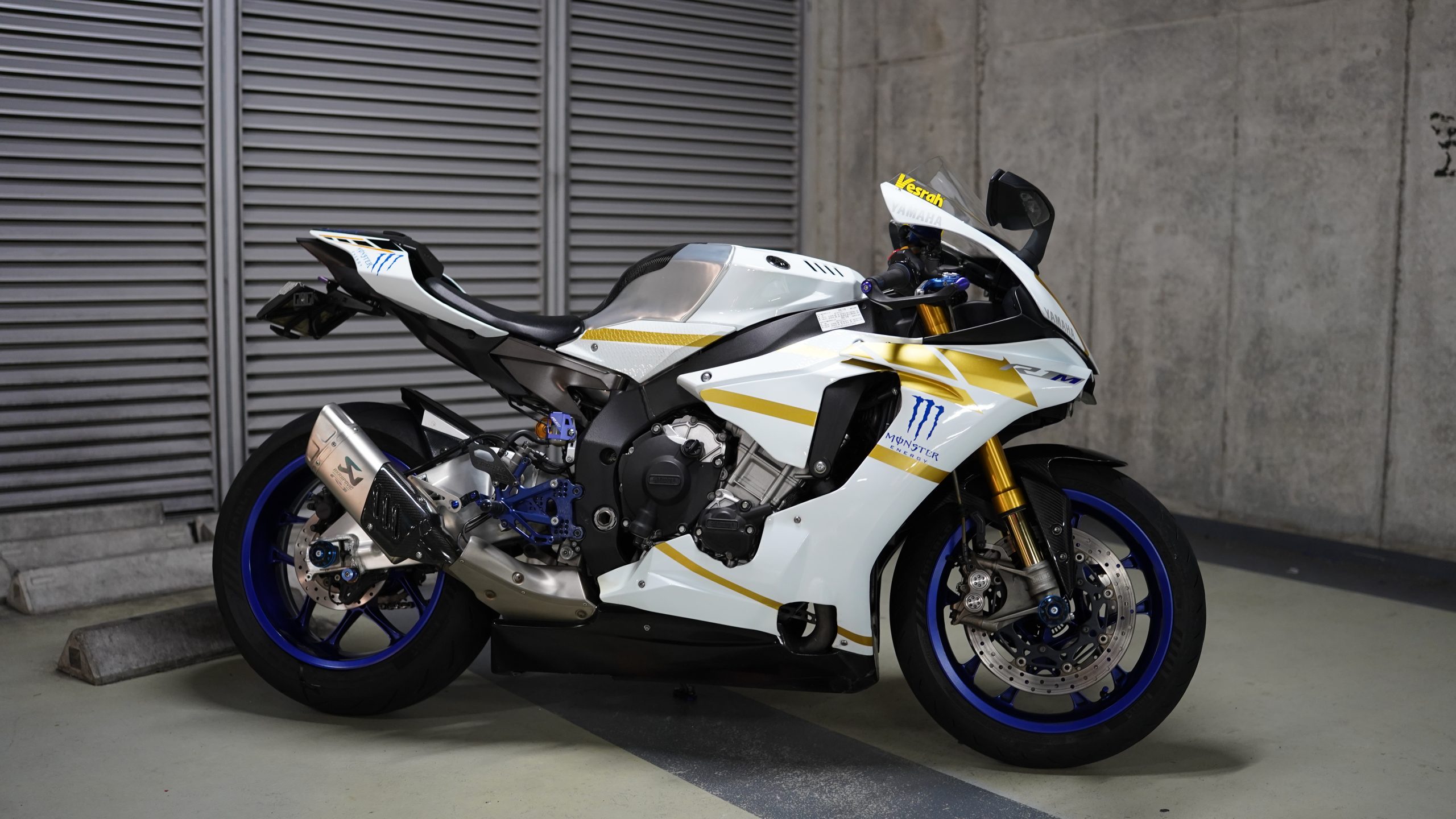 YZF-R1M | Moto-Gallery