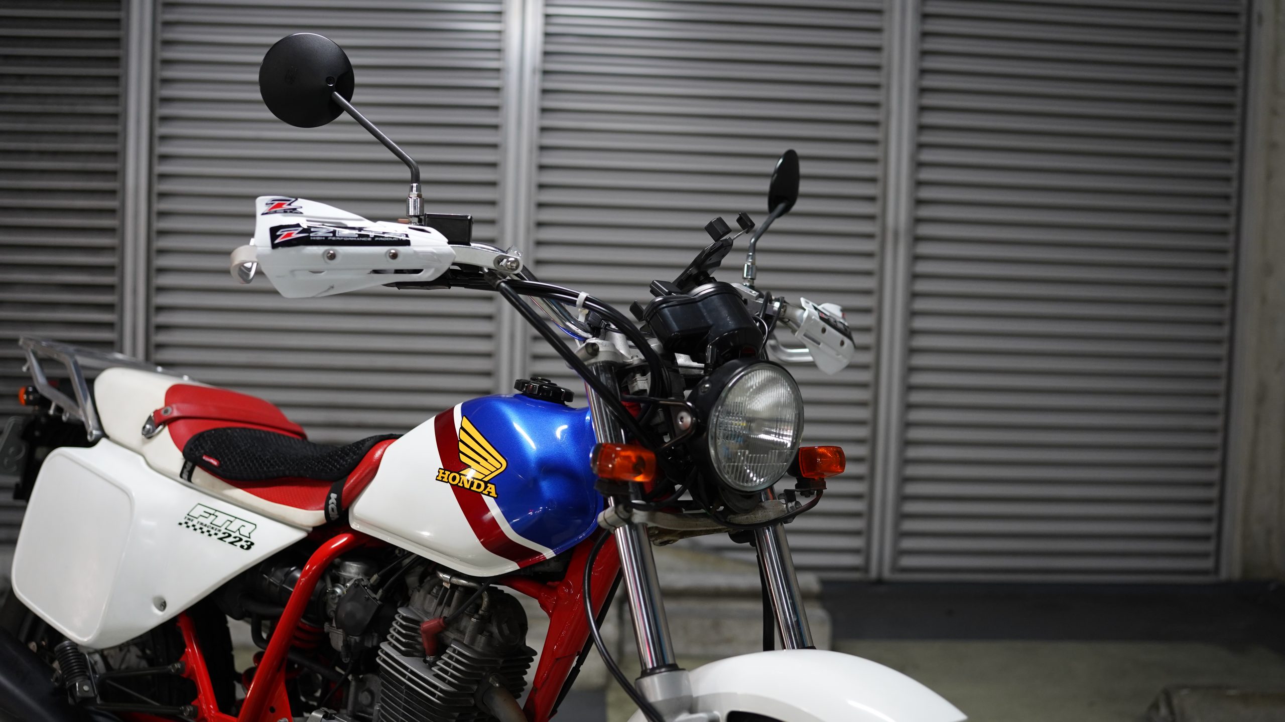 FTR223 | Moto-Gallery