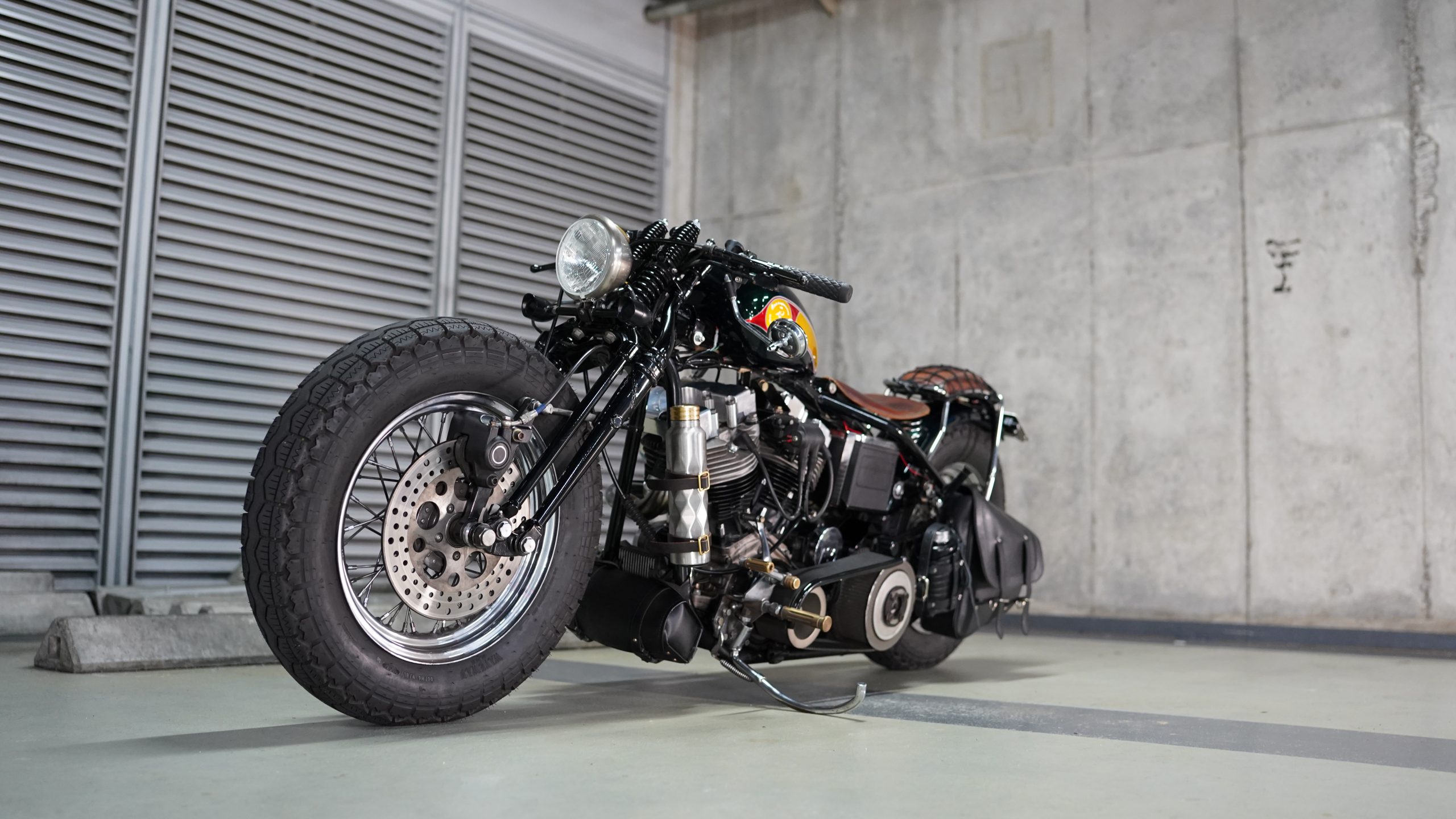 ROAD Hopper Type5 shovel iron man | Moto-Gallery