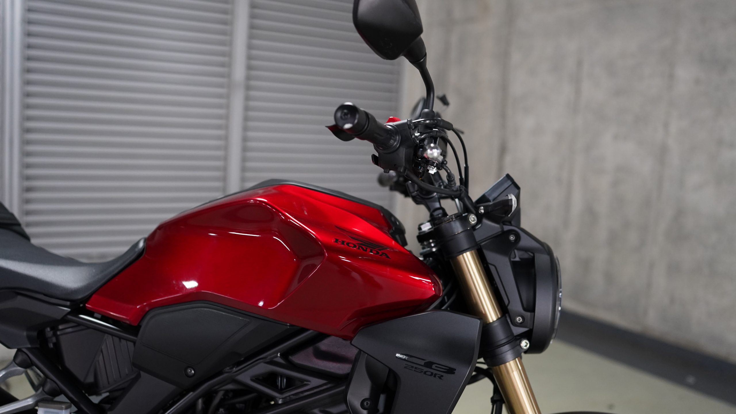 CB250R | Moto-Gallery