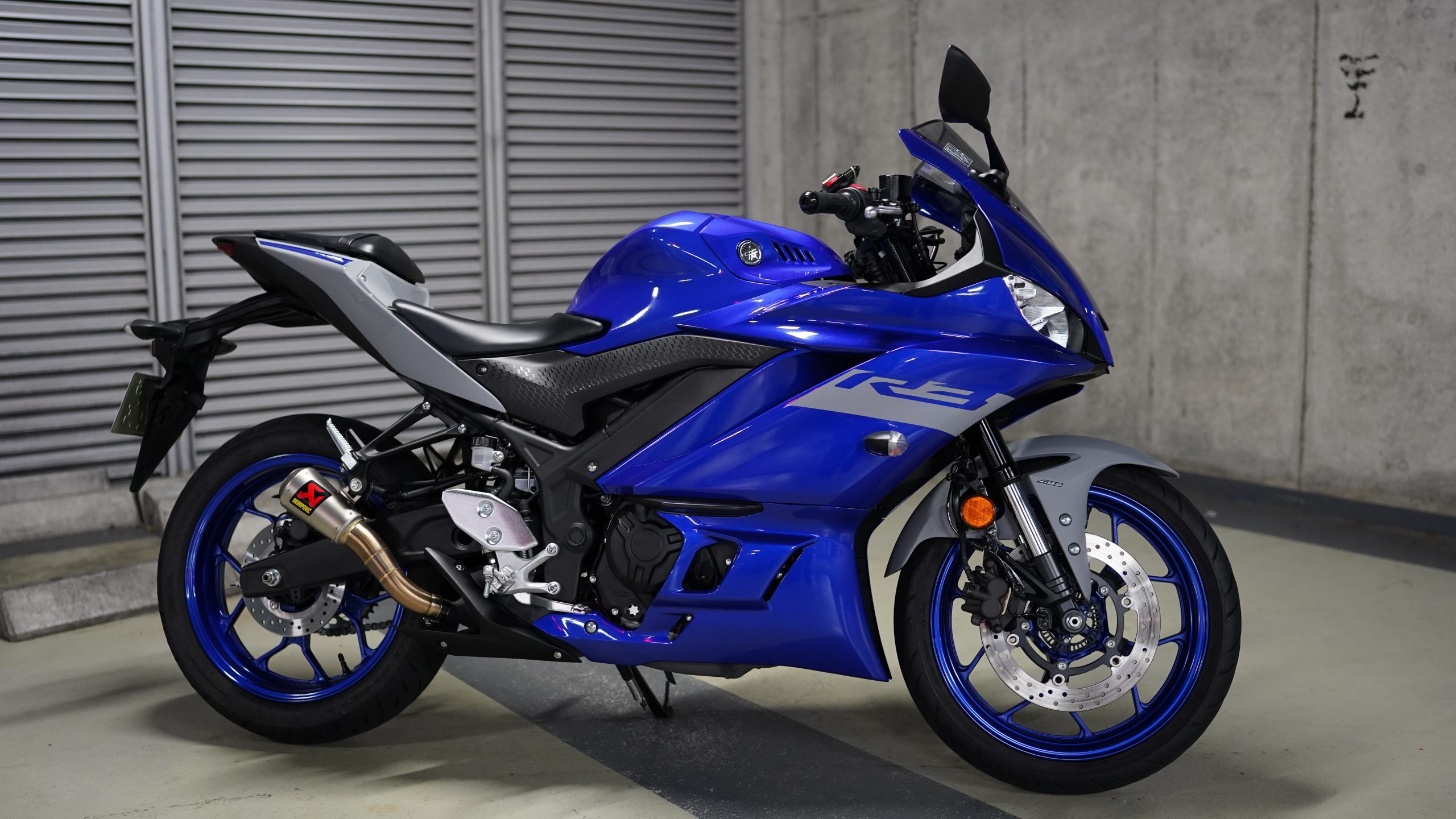 YZF-R3 | Moto-Gallery