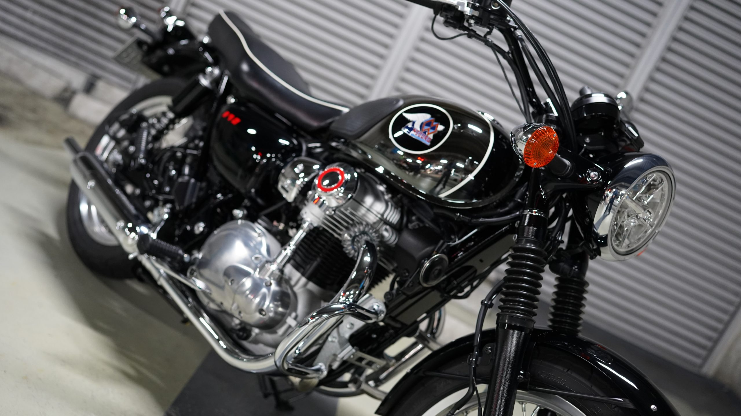 MEGURO K3 | Moto-Gallery