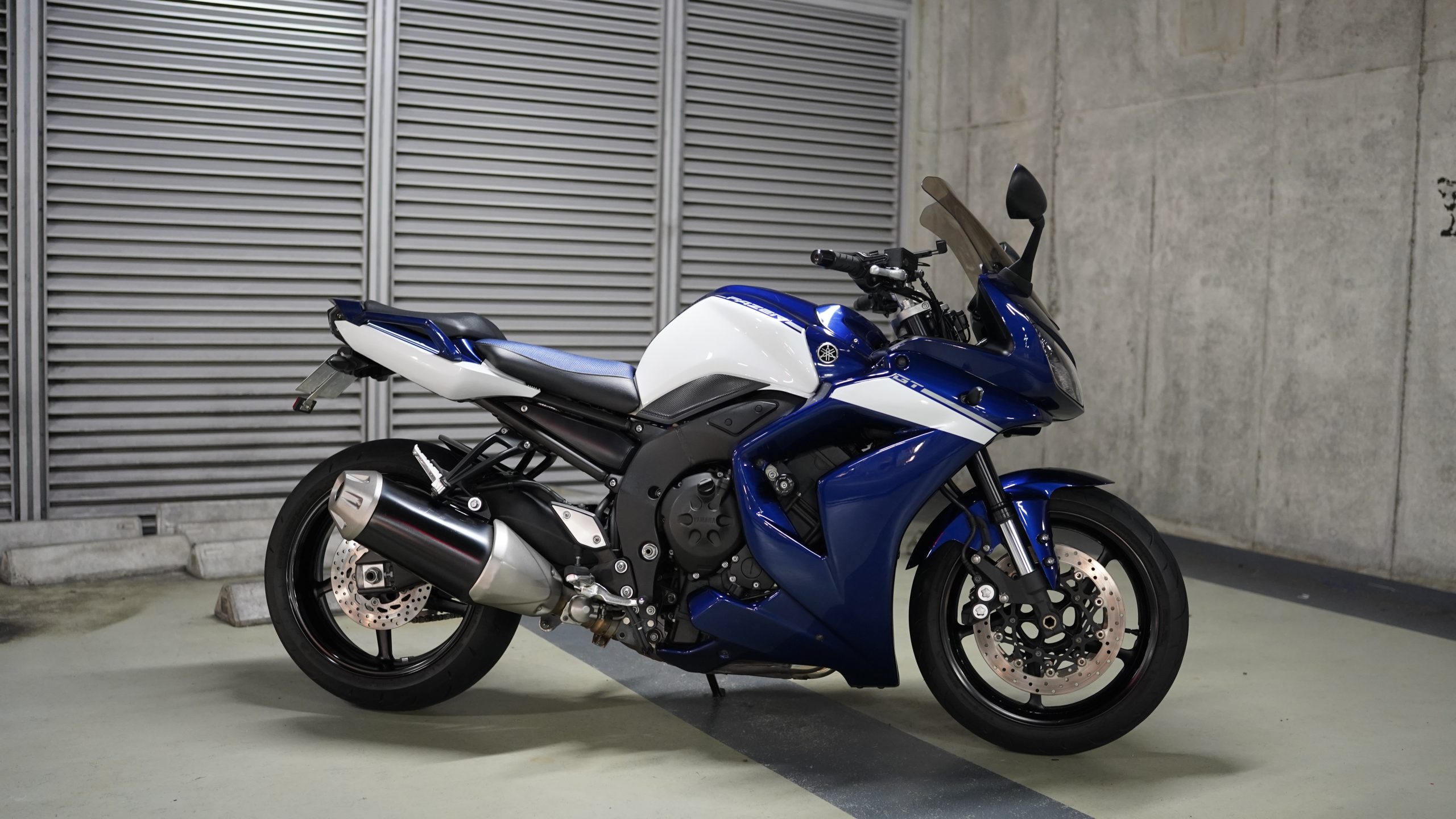 FZ1 FAZER GT | Moto-Gallery