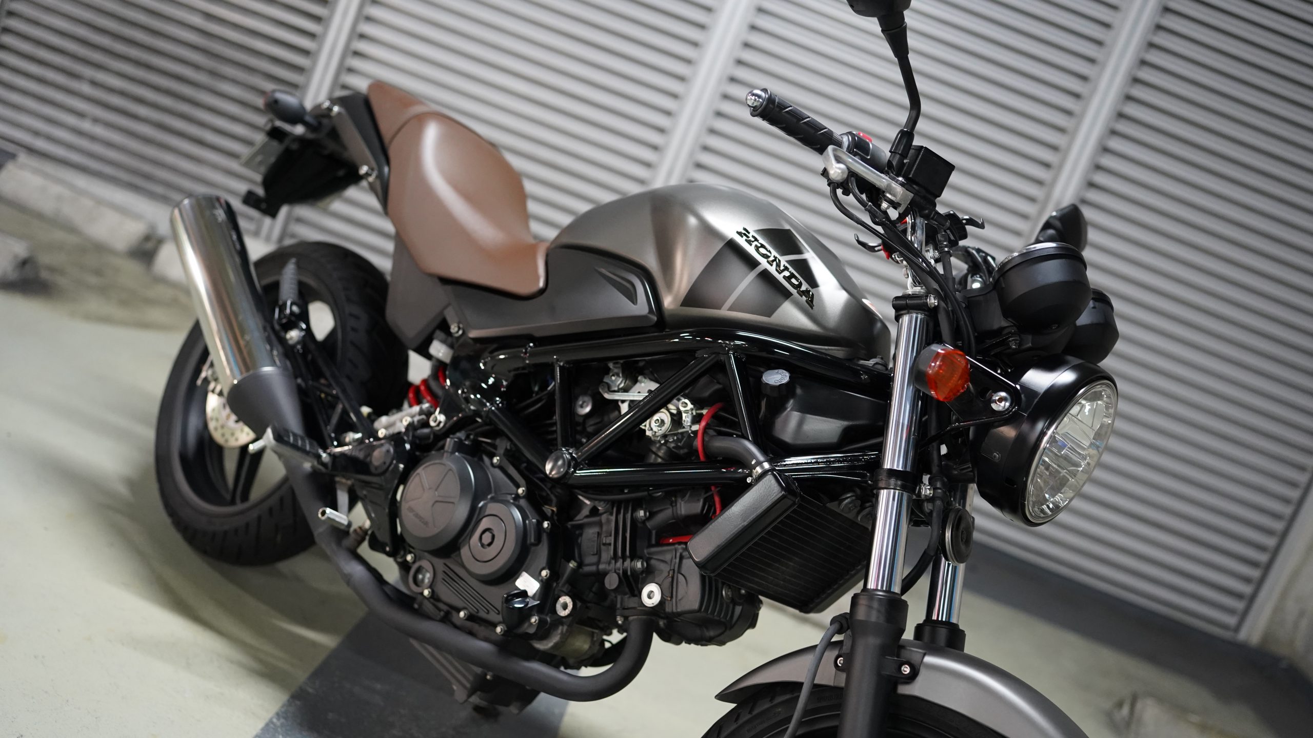 VTR250 SE | Moto-Gallery