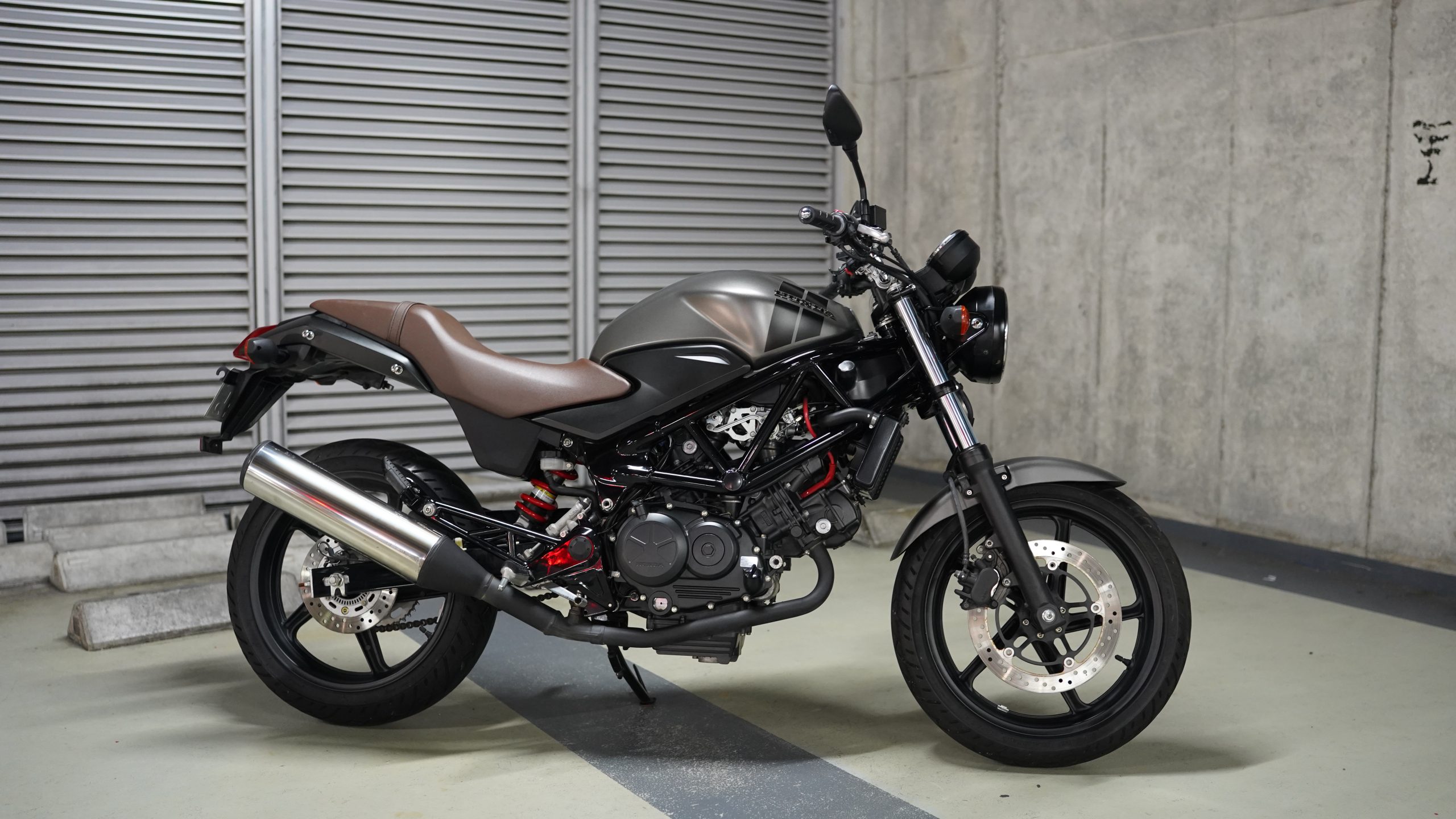 VTR250 SE | Moto-Gallery