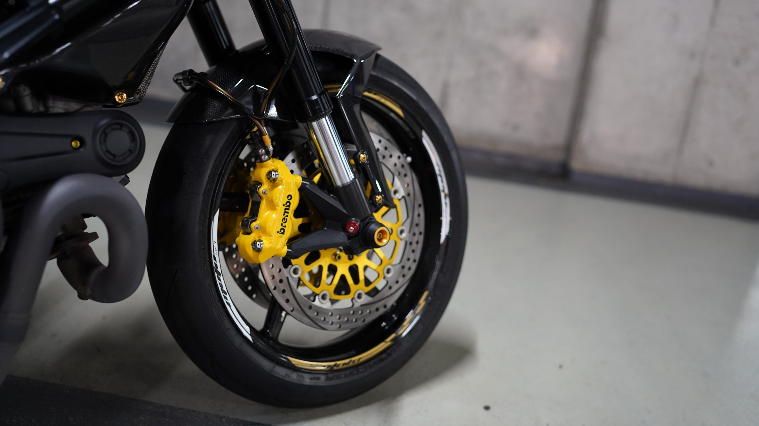 Monster1100 EVO Diesel | Moto-Gallery