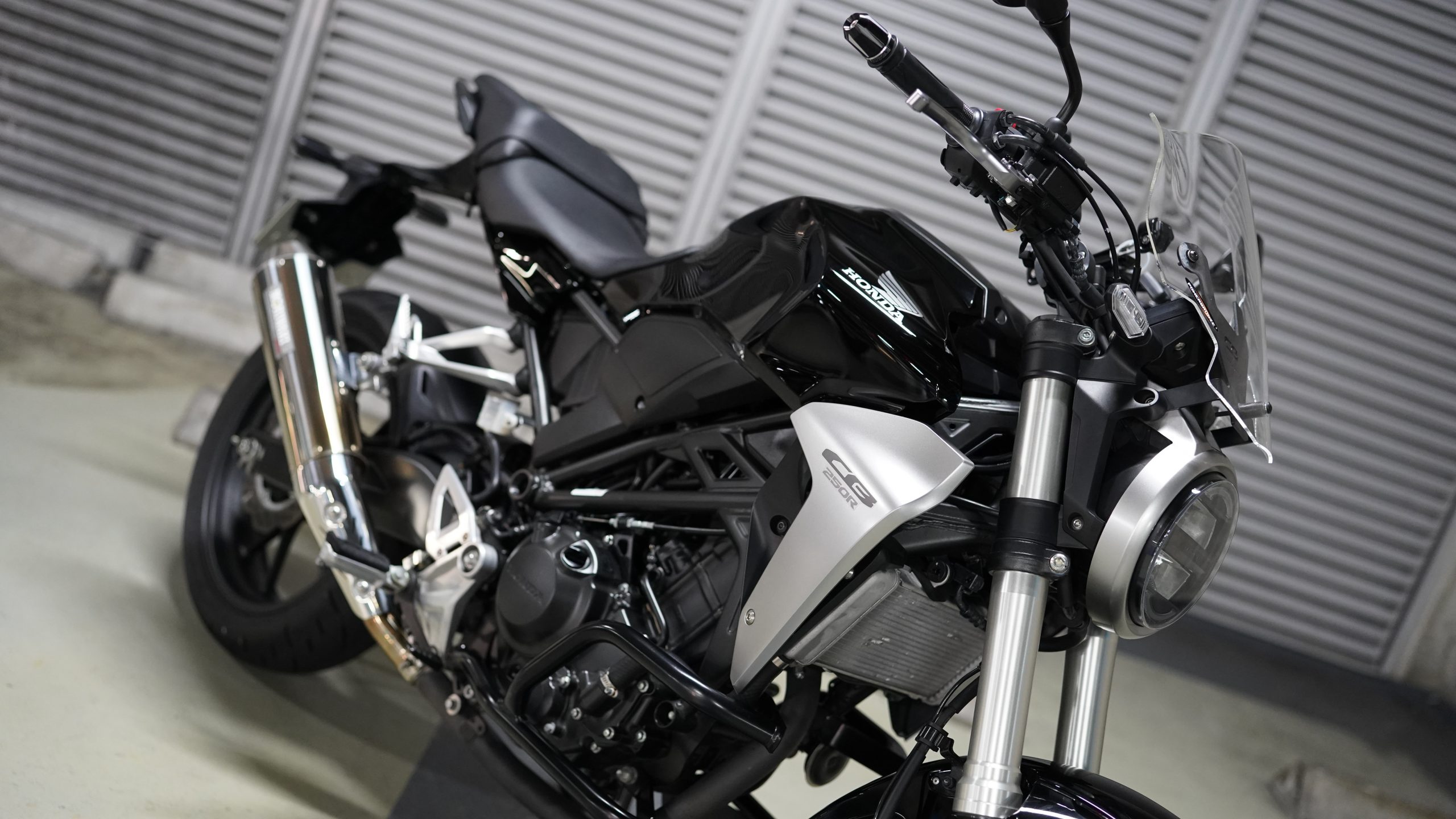 CB250R | Moto-Gallery