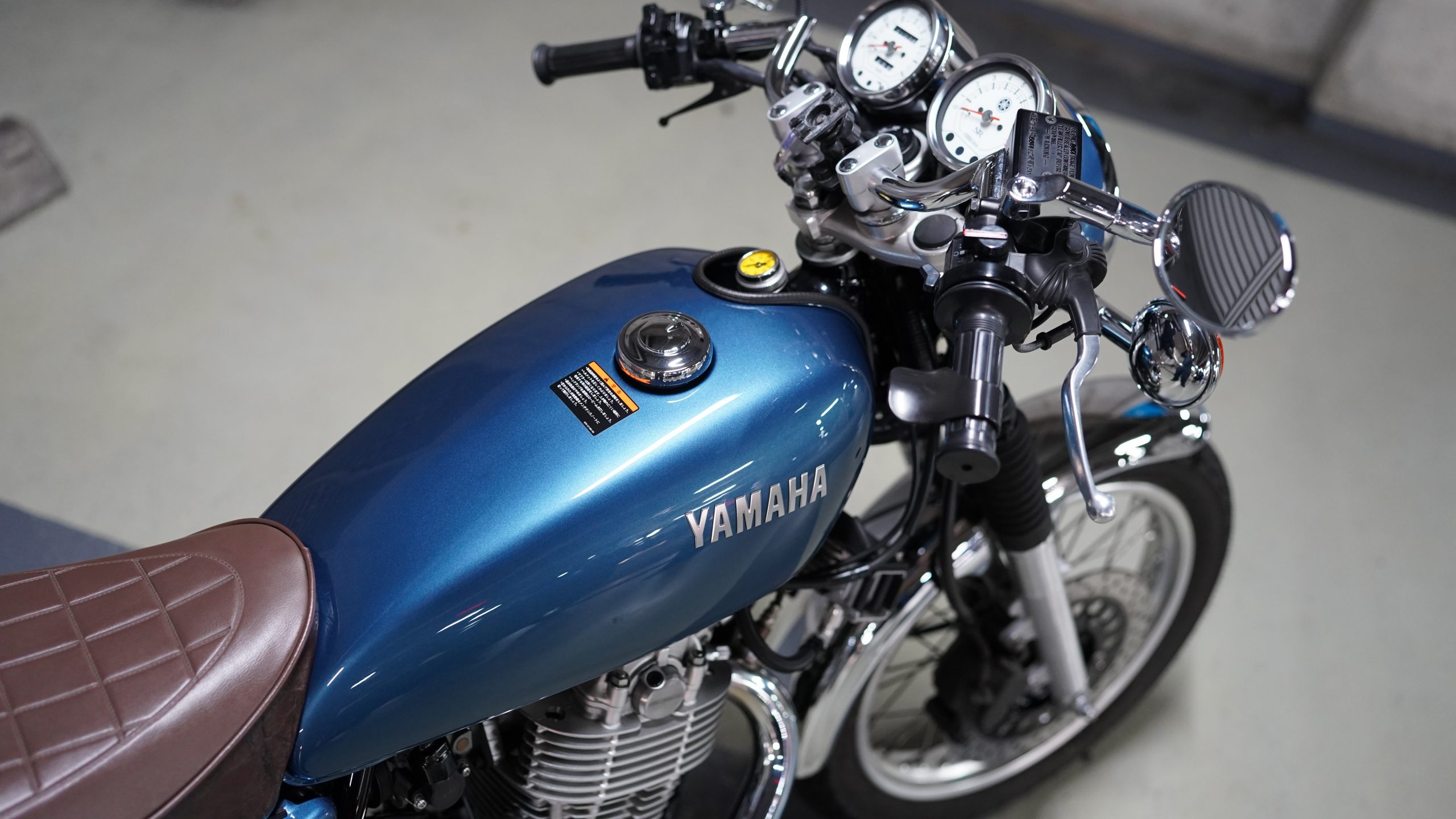 SR400 | Moto-Gallery