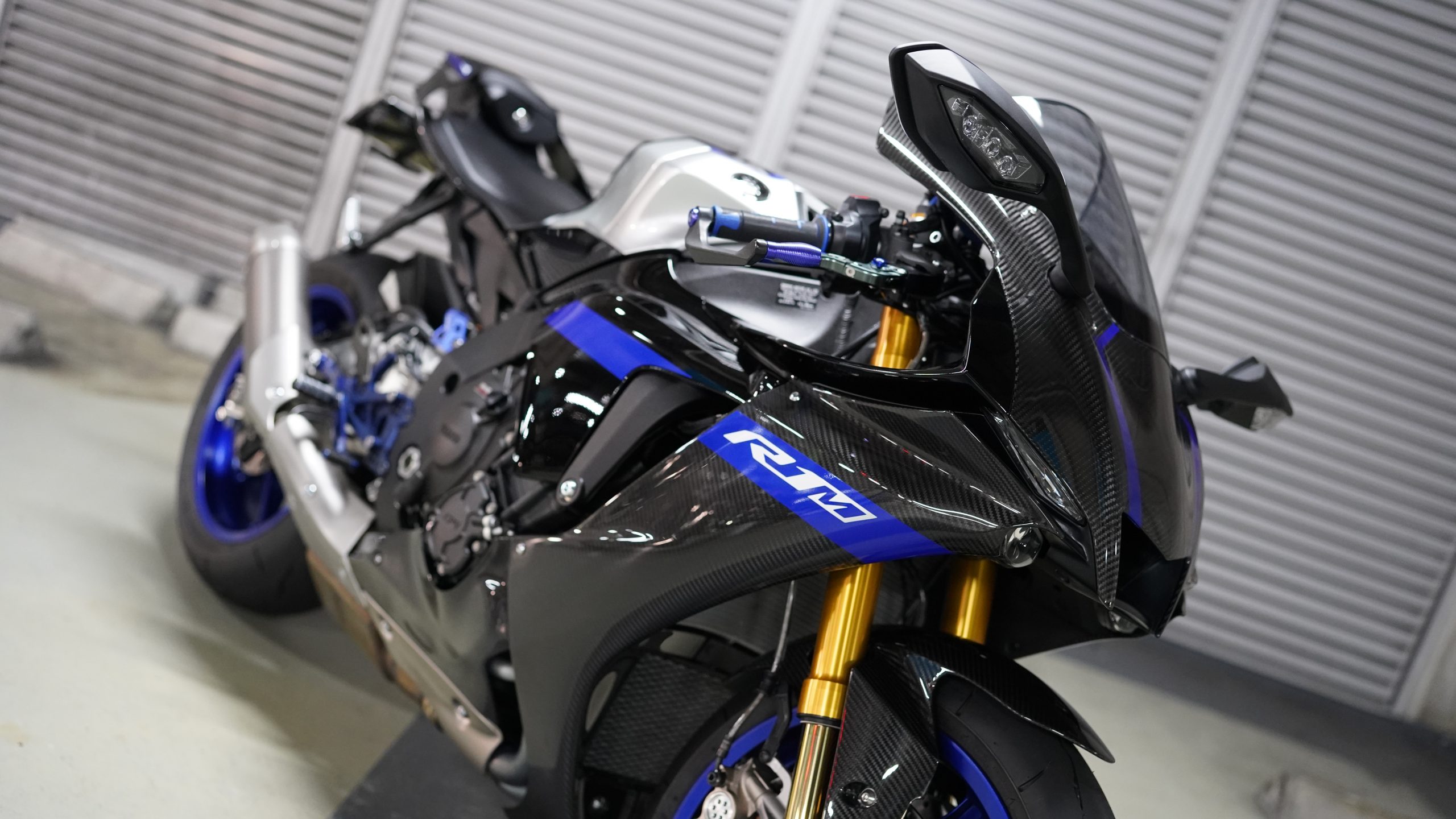YZF-R1M | Moto-Gallery