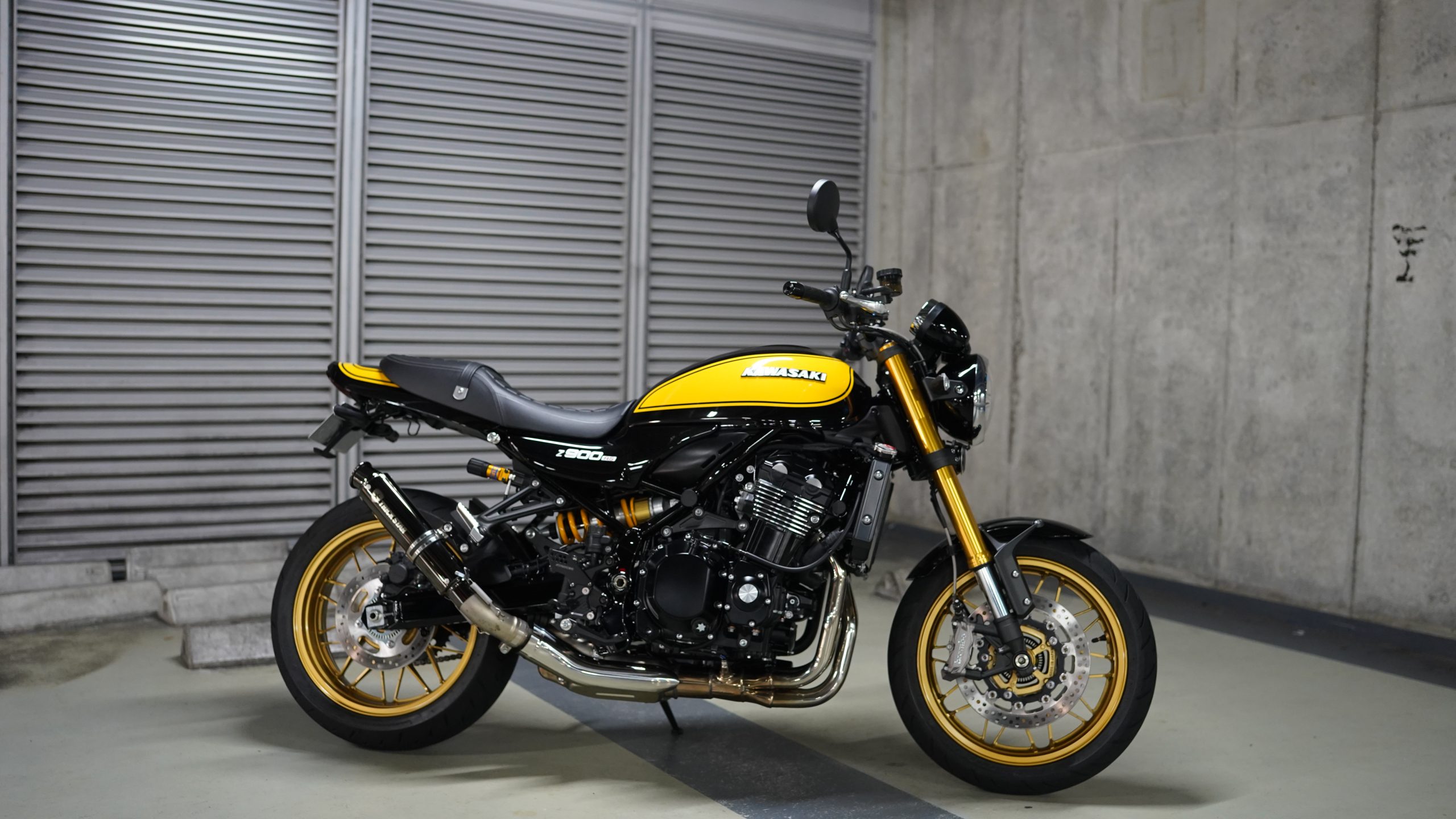 Z900RS SE | Moto-Gallery
