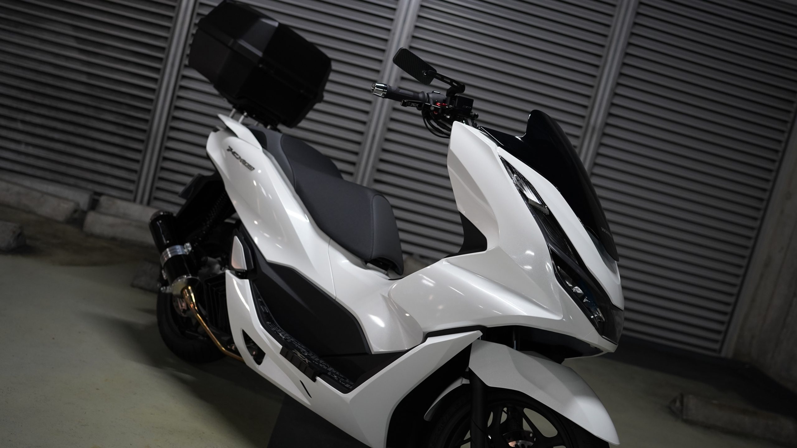 PCX160 | Moto-Gallery