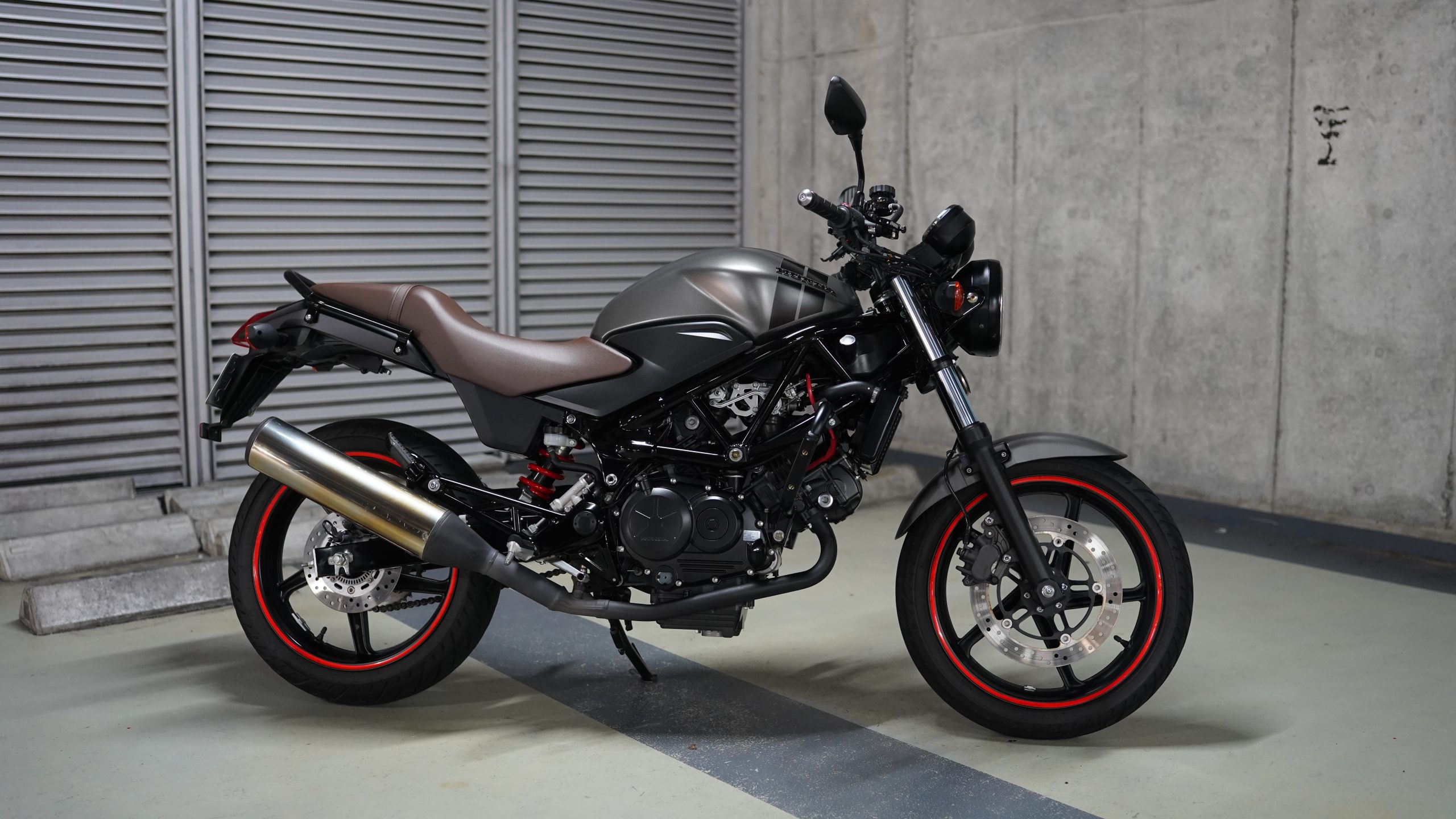 VTR250 | Moto-Gallery