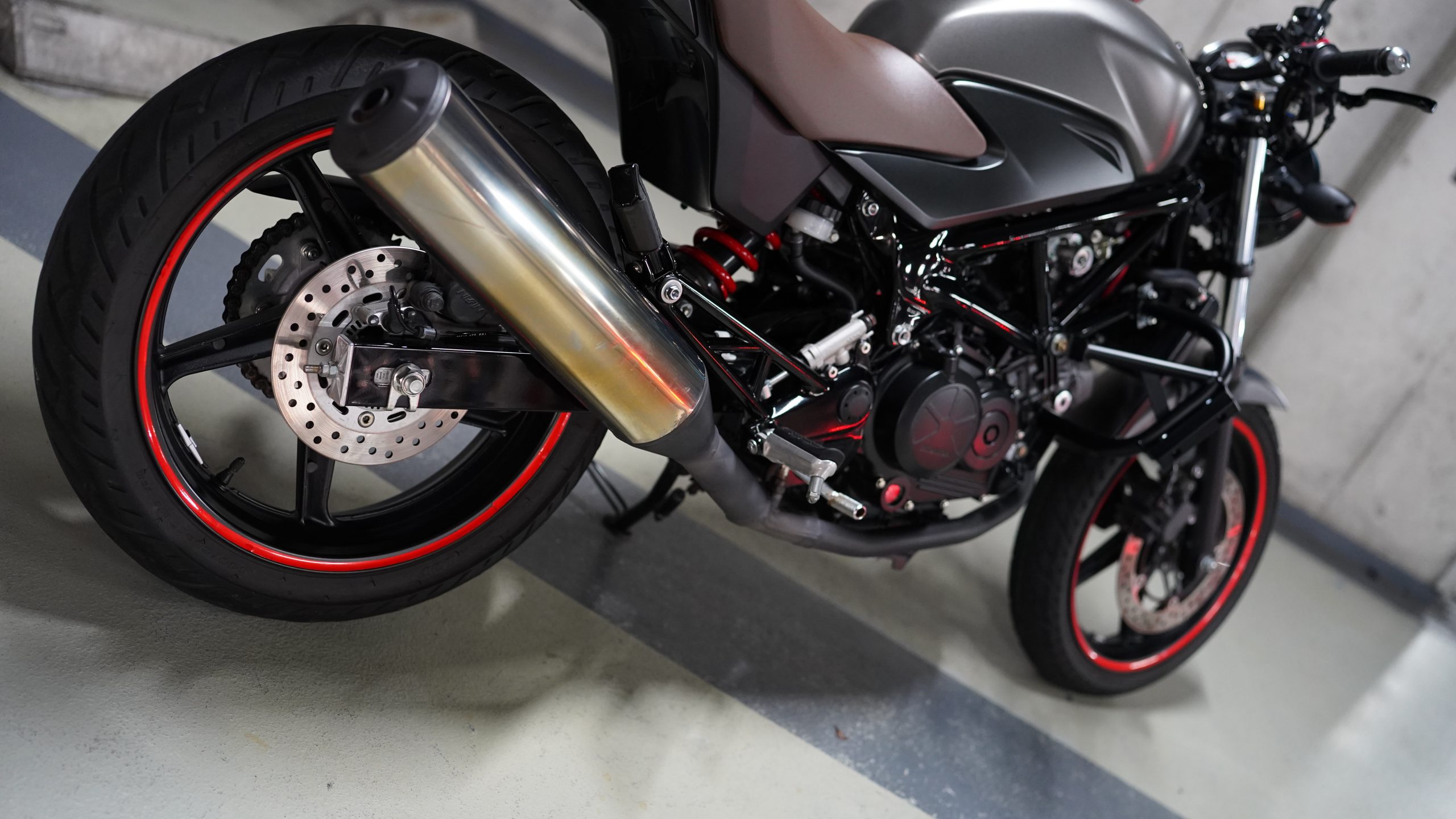 VTR250 | Moto-Gallery