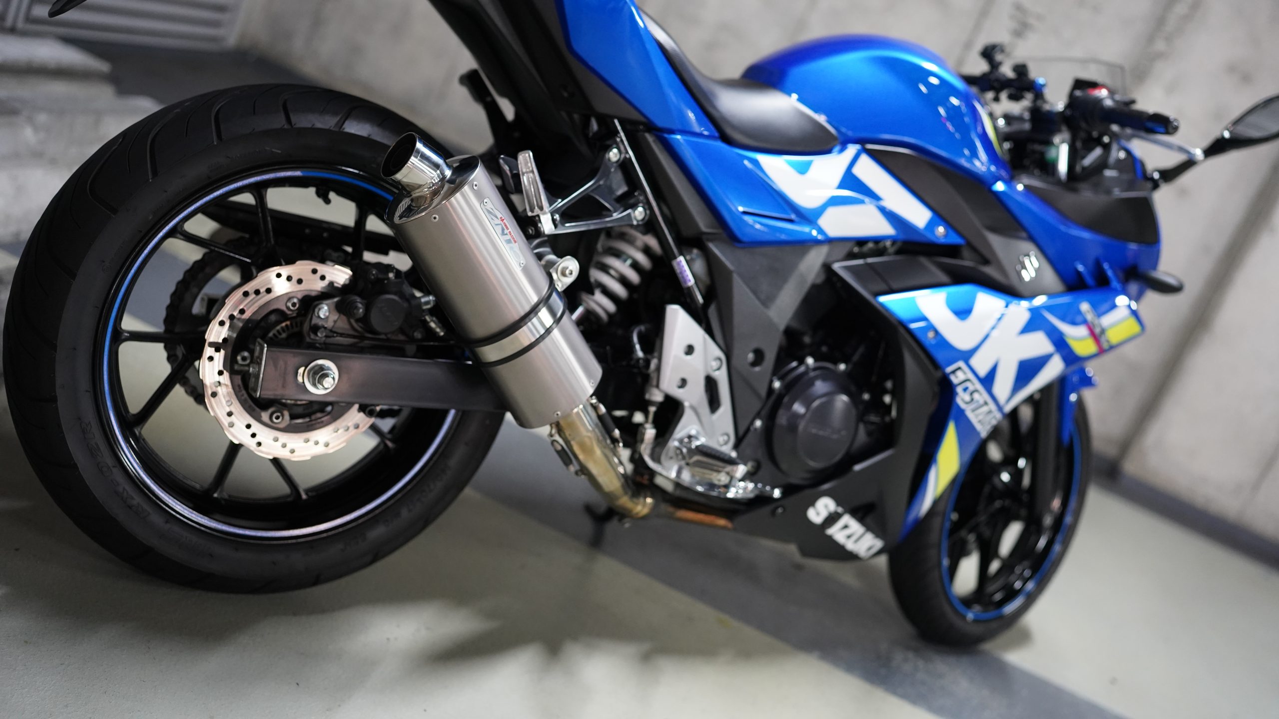GSX250R | Moto-Gallery