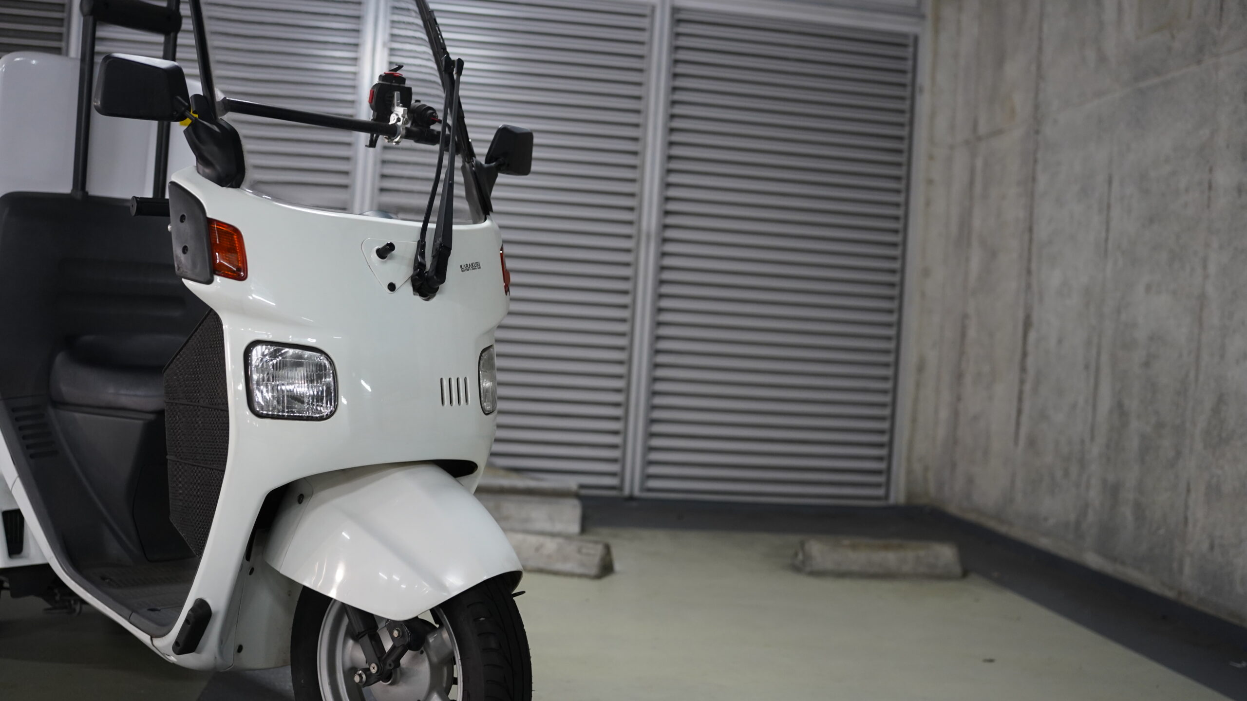 GYRO CANOPY | Moto-Gallery