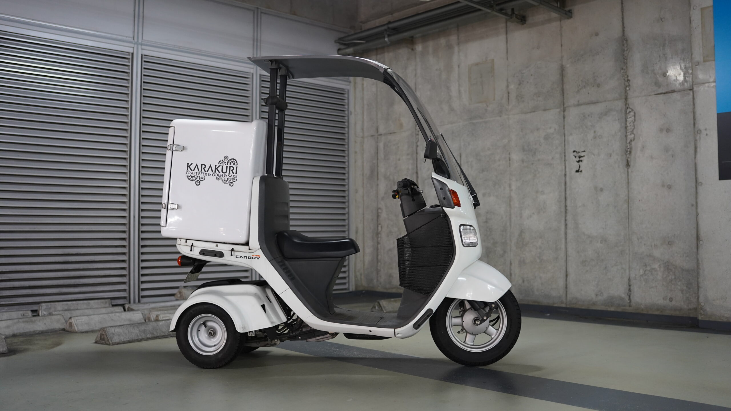 GYRO CANOPY | Moto-Gallery