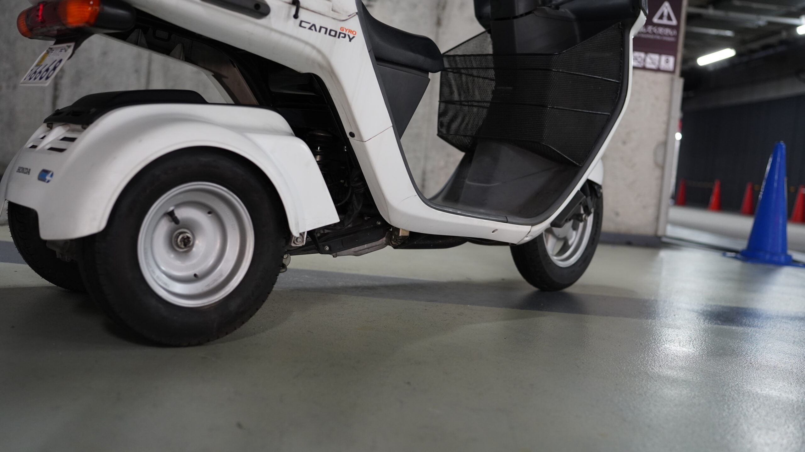 GYRO CANOPY | Moto-Gallery