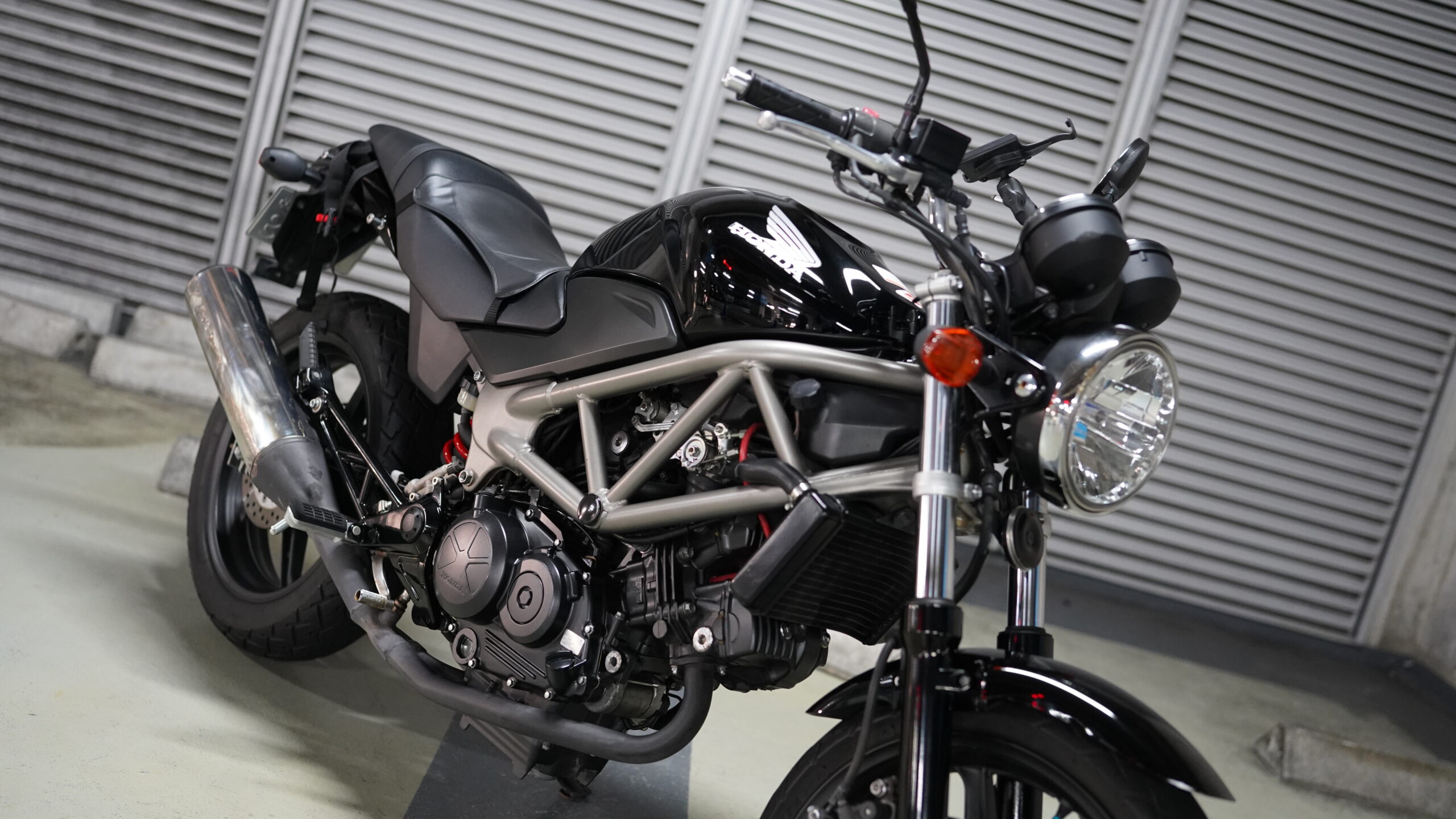 VTR250 | Moto-Gallery