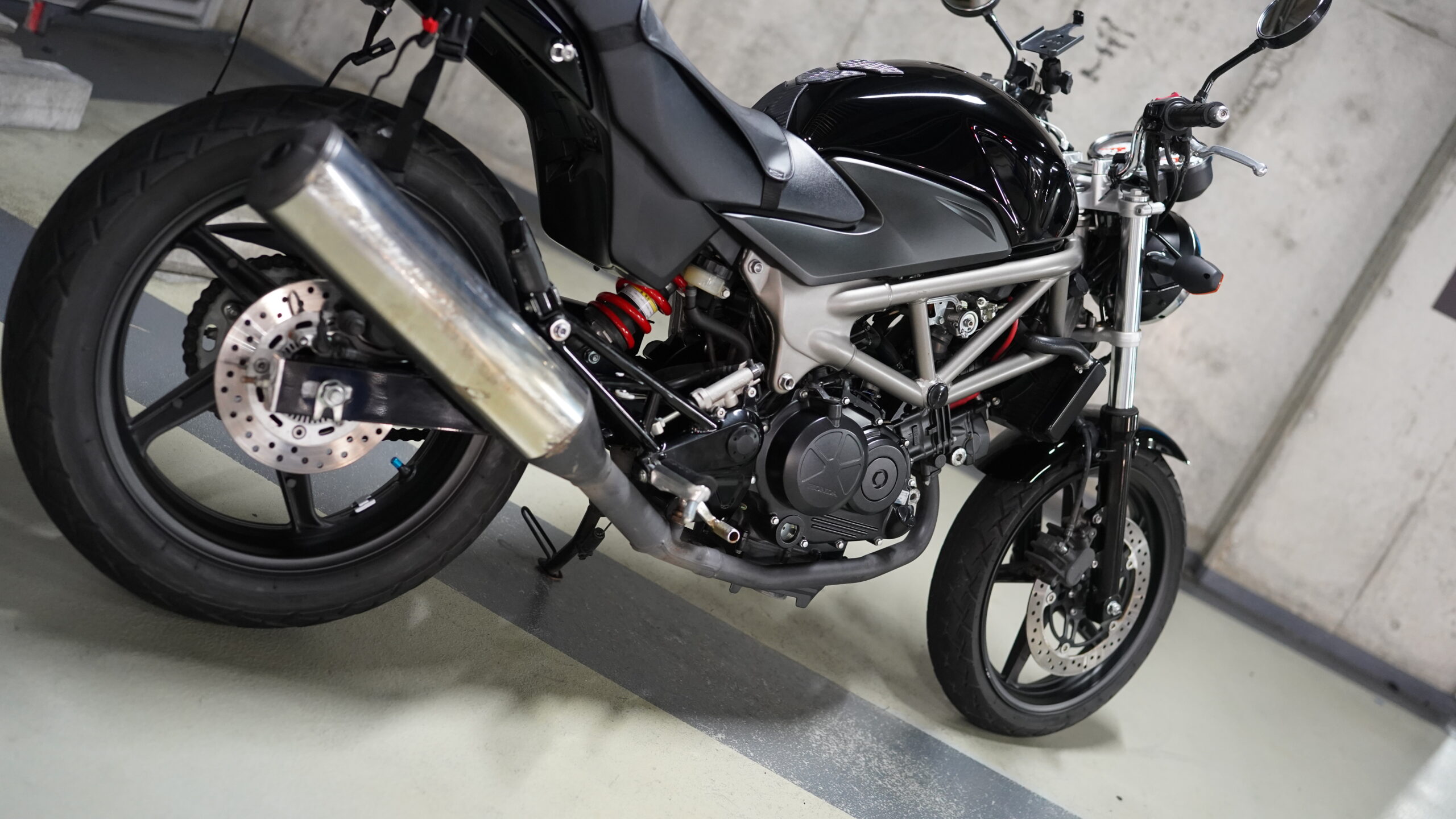 VTR250 | Moto-Gallery