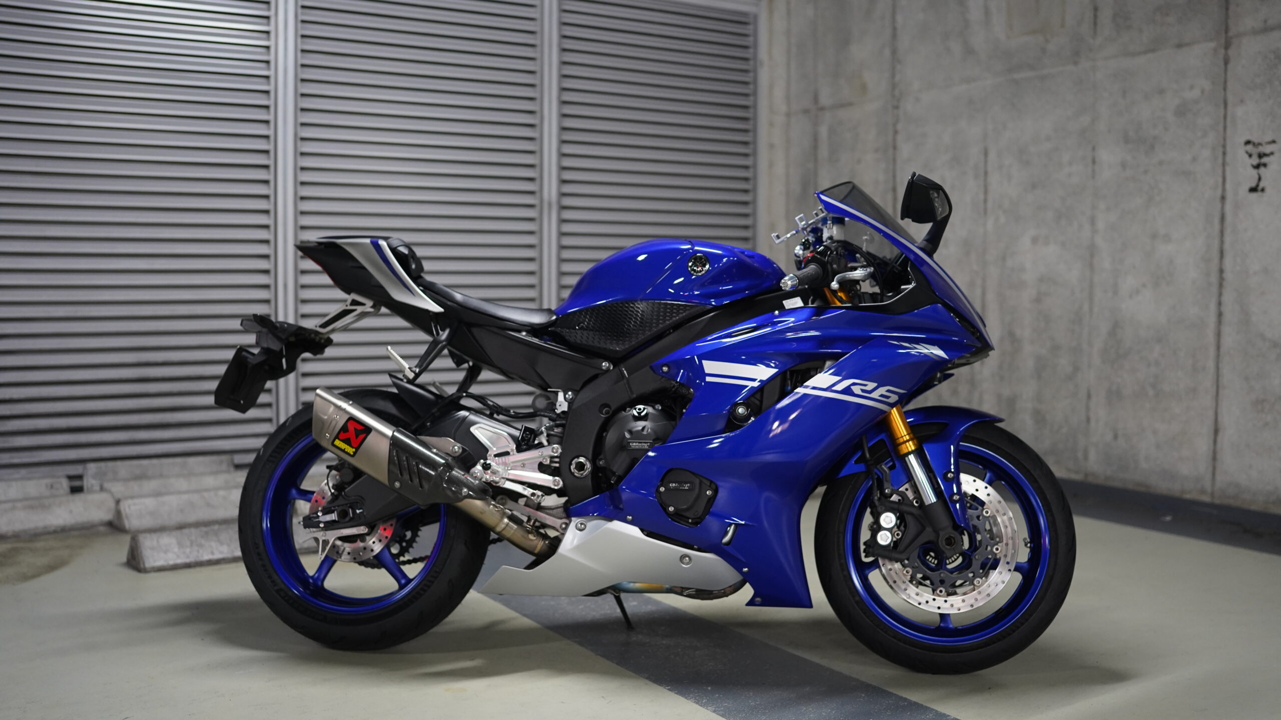 YZF-R6 | Moto-Gallery