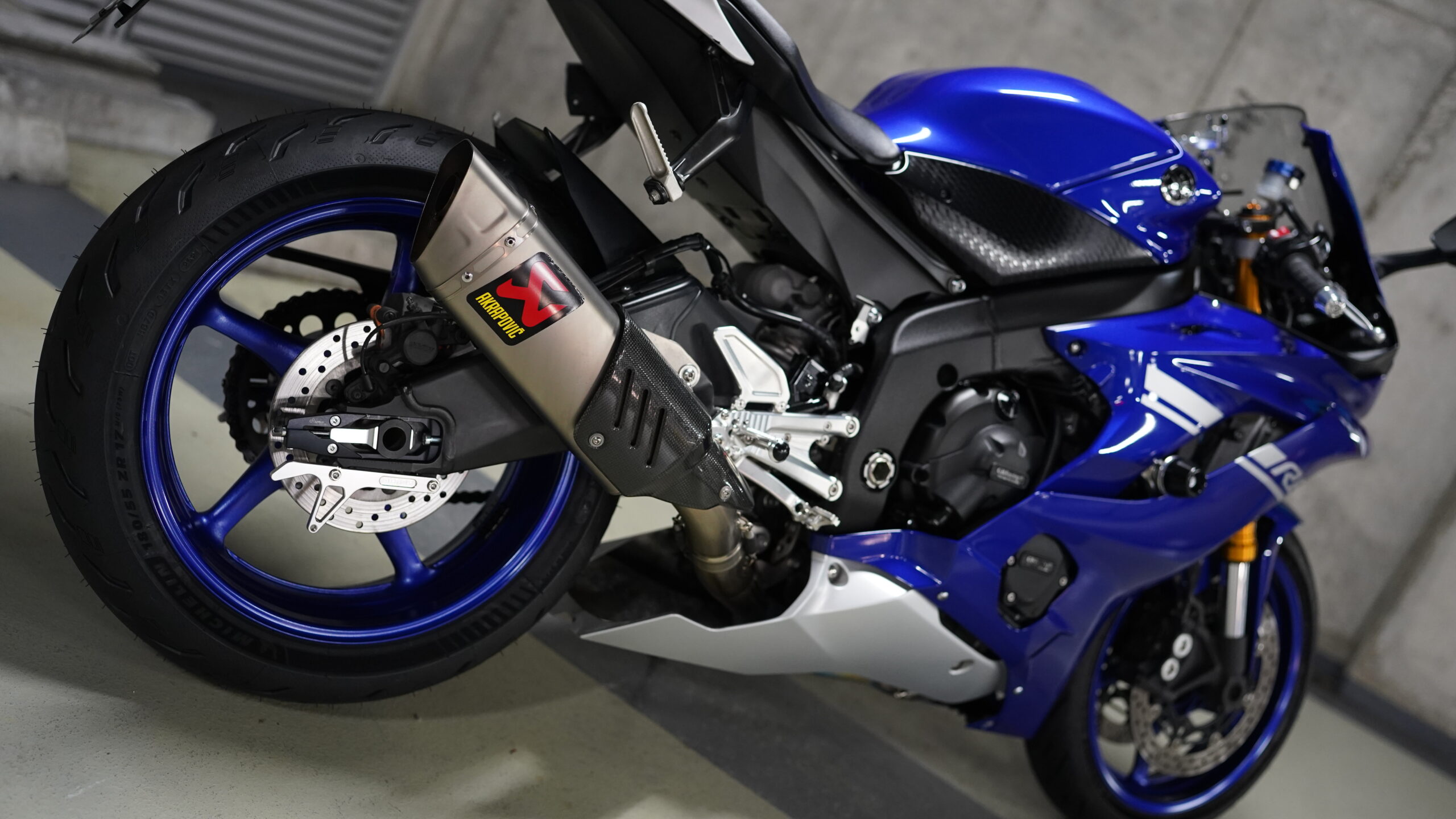 YZF-R6 | Moto-Gallery