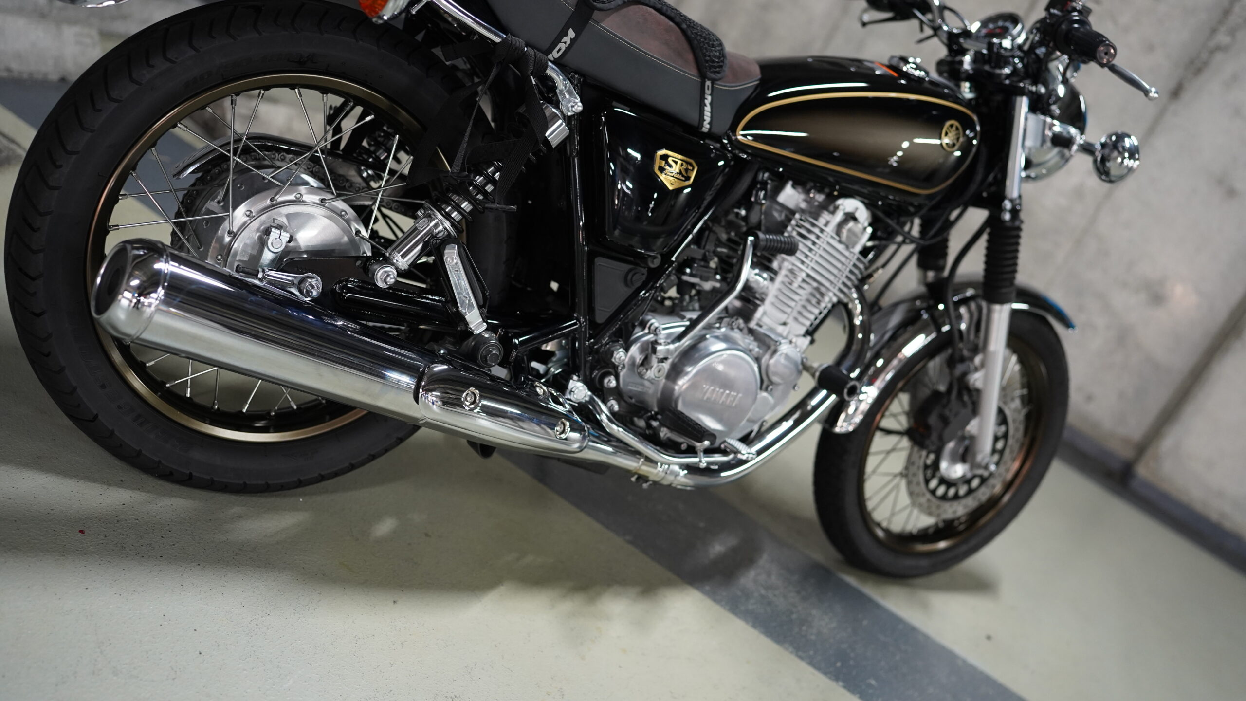 SR400 | Moto-Gallery