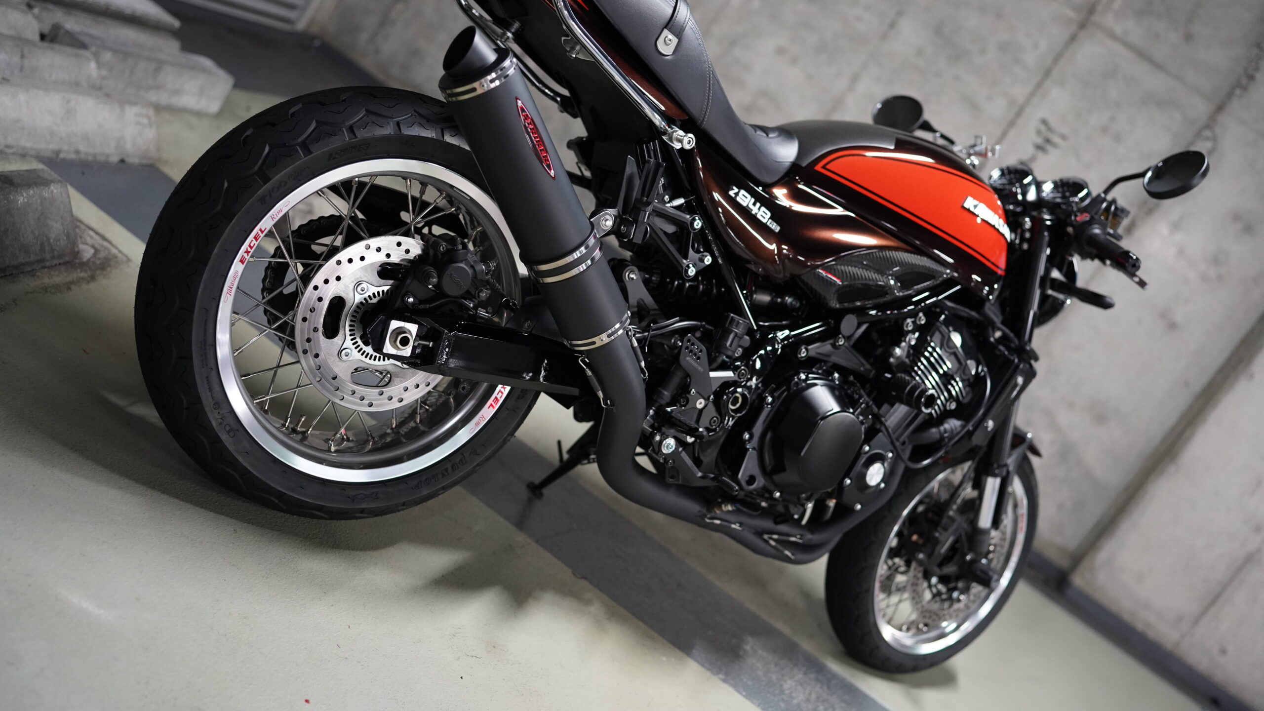 Z900RS | Moto-Gallery