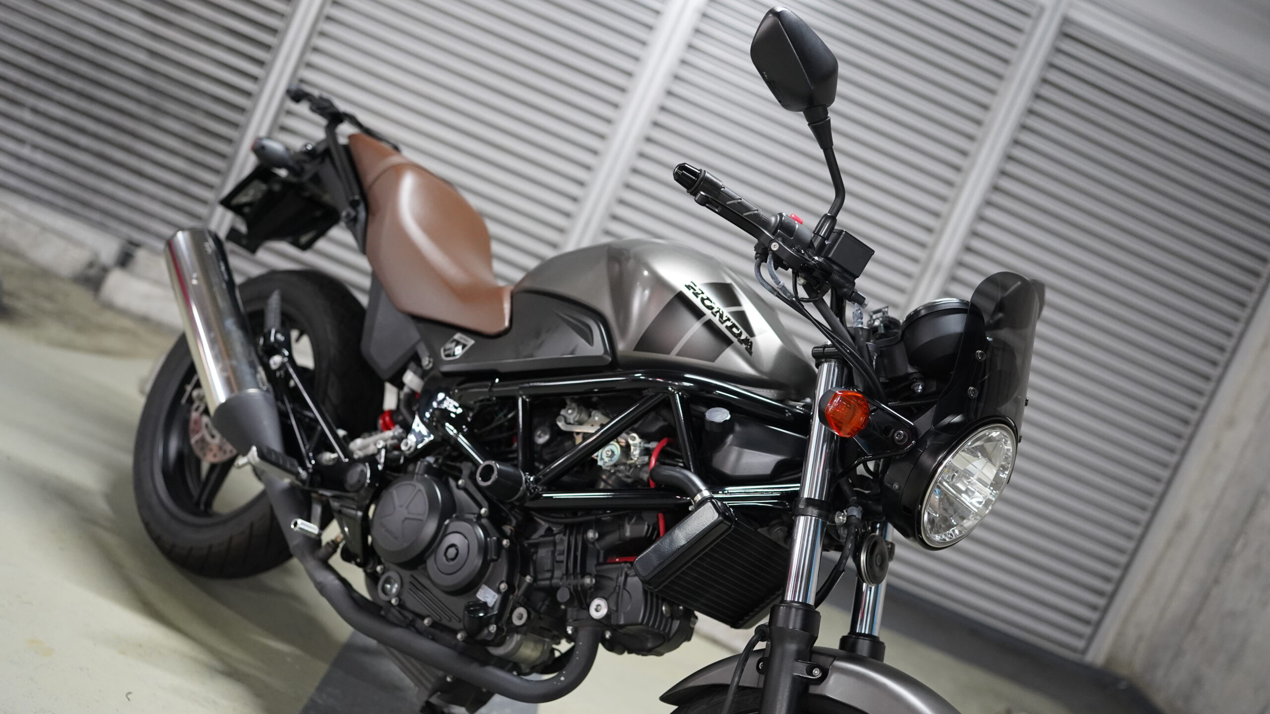 VTR250 | Moto-Gallery