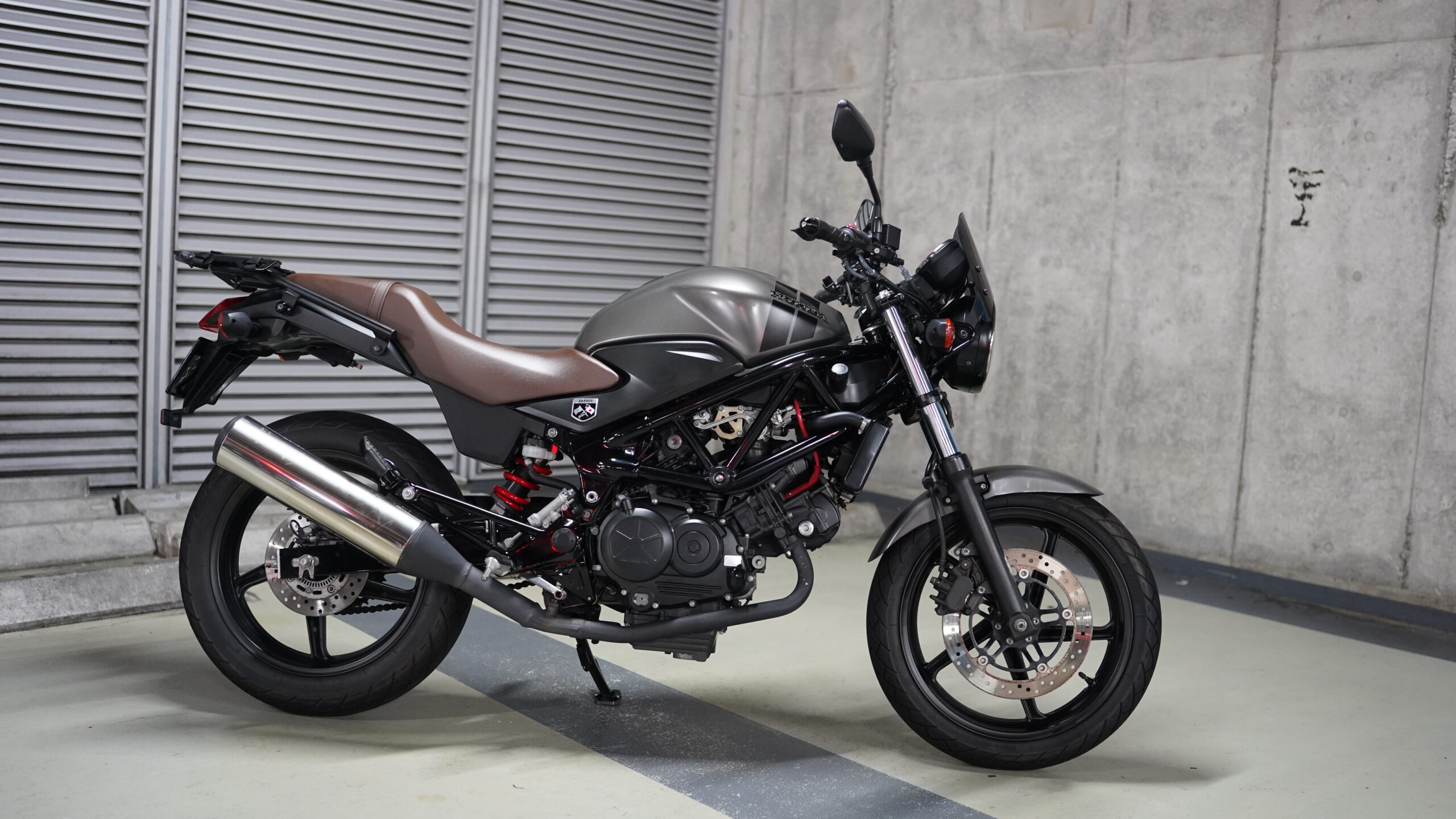 VTR250 | Moto-Gallery