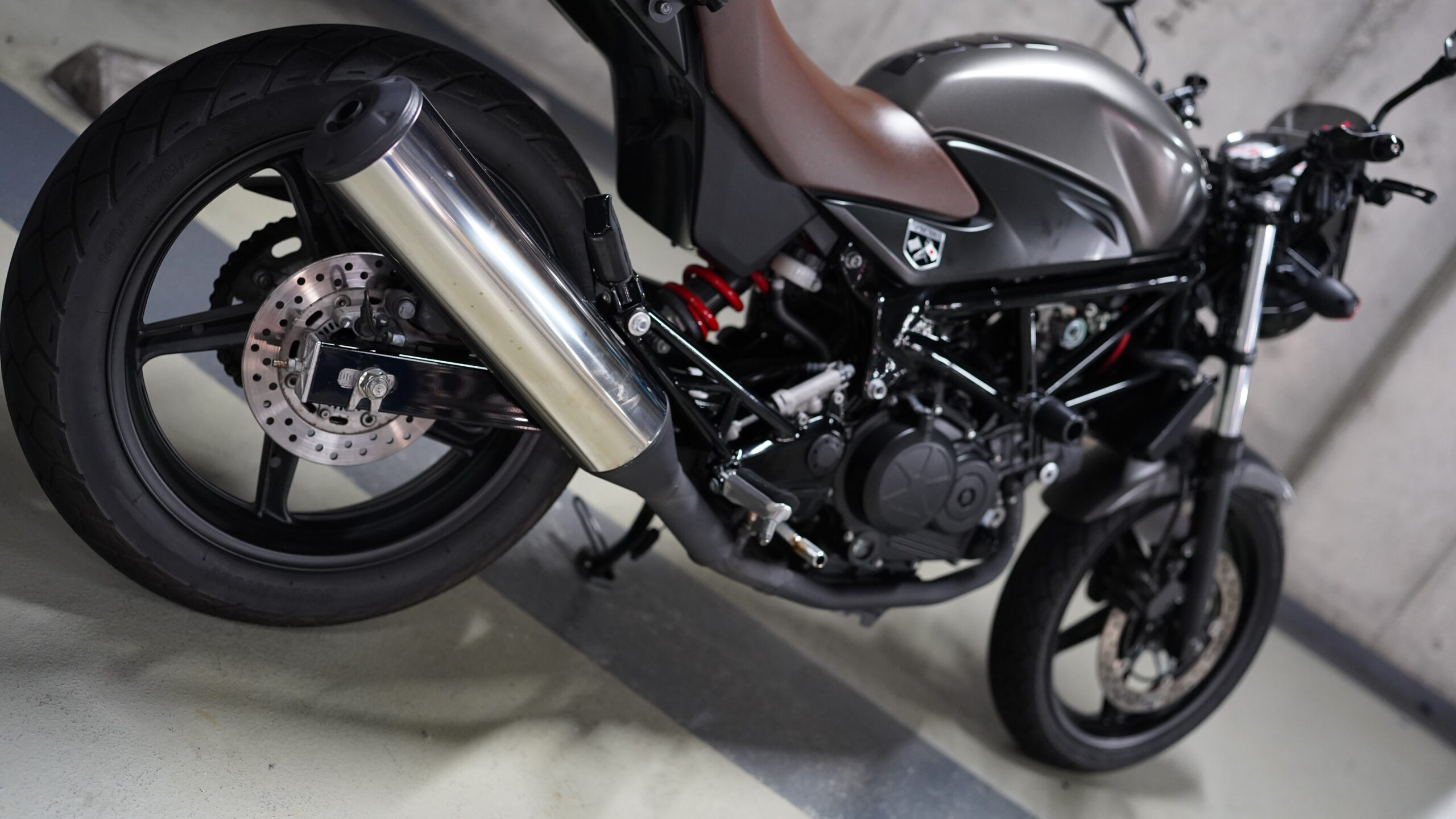 VTR250 | Moto-Gallery