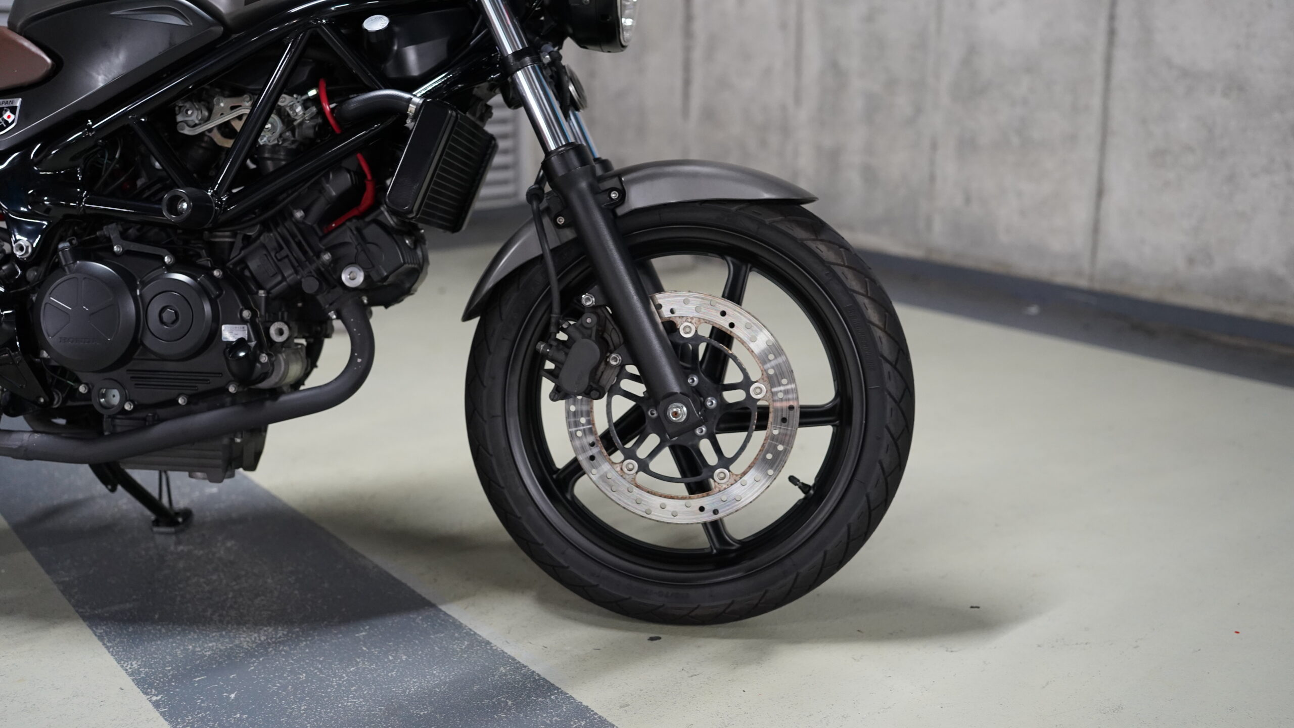 VTR250 | Moto-Gallery