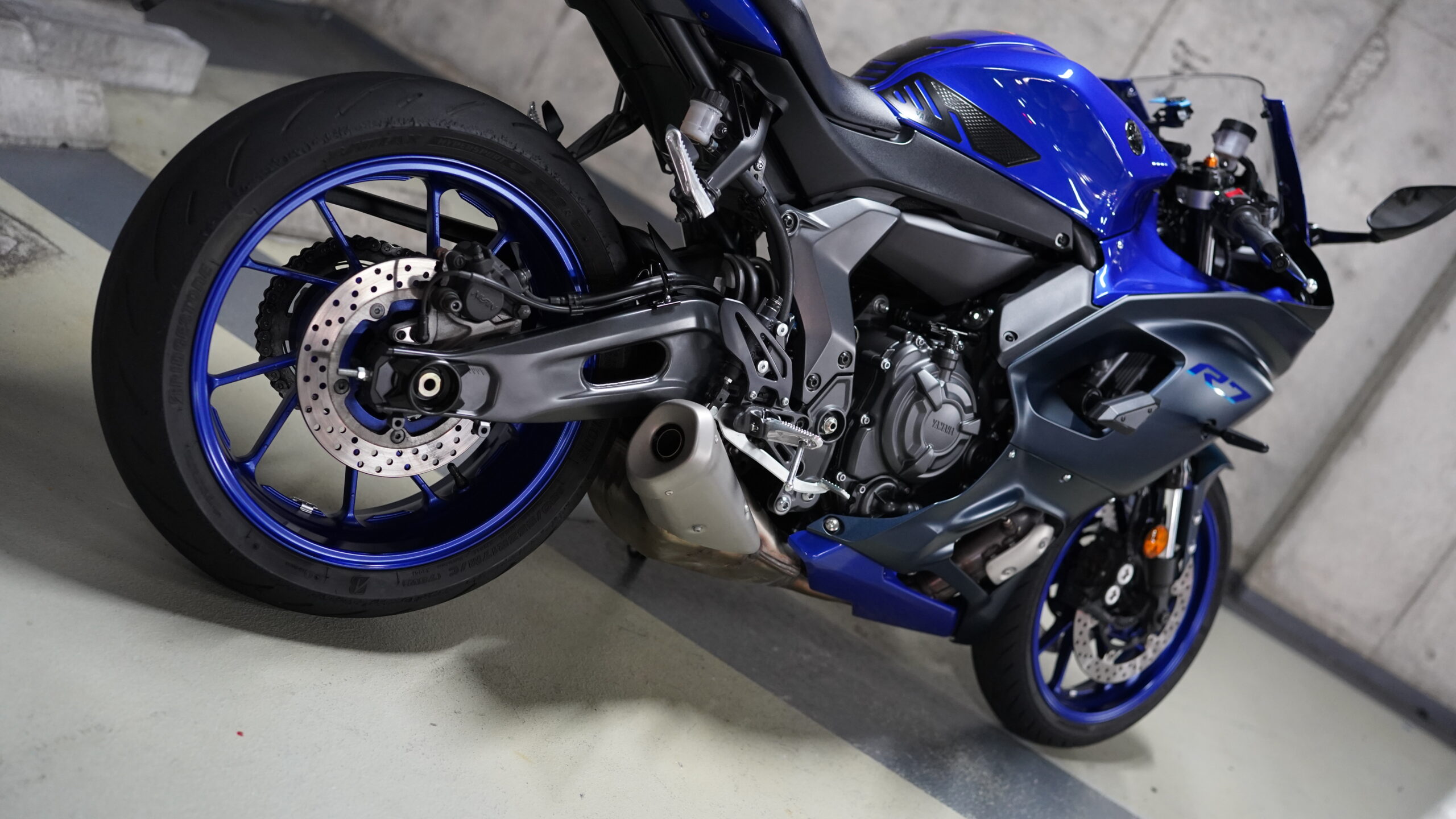 YZF-R7 | Moto-Gallery