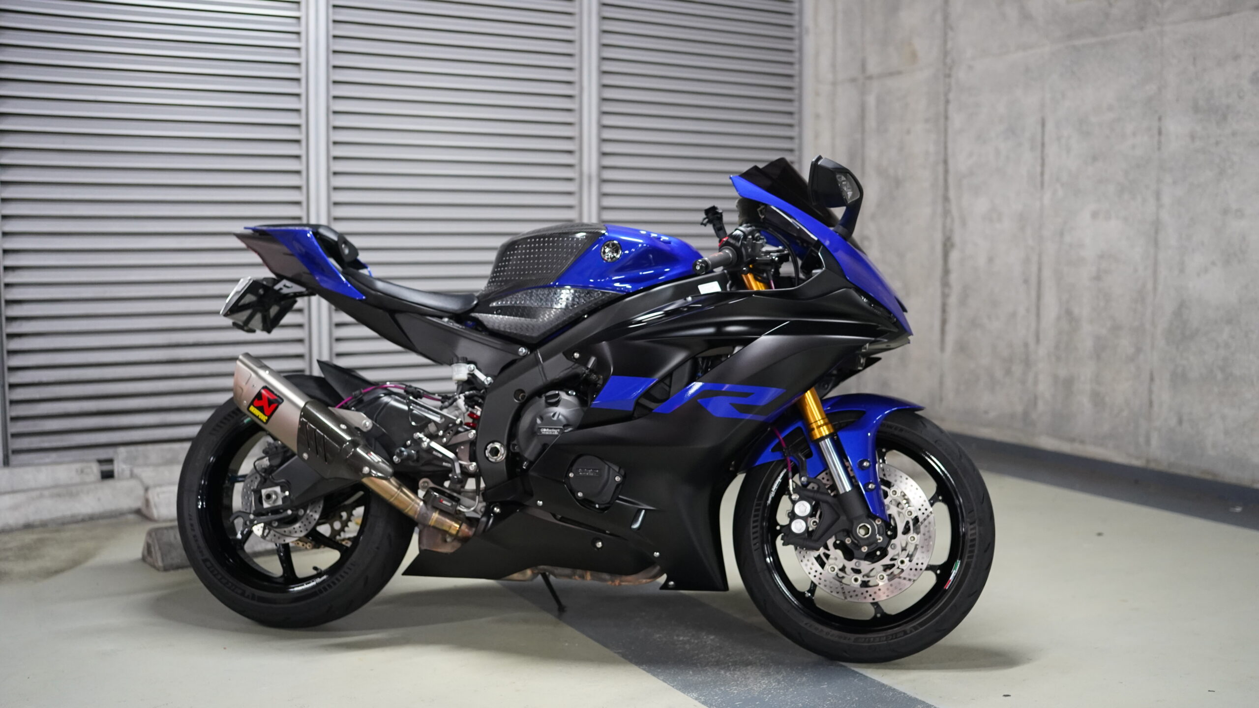 YZF-R6 | Moto-Gallery