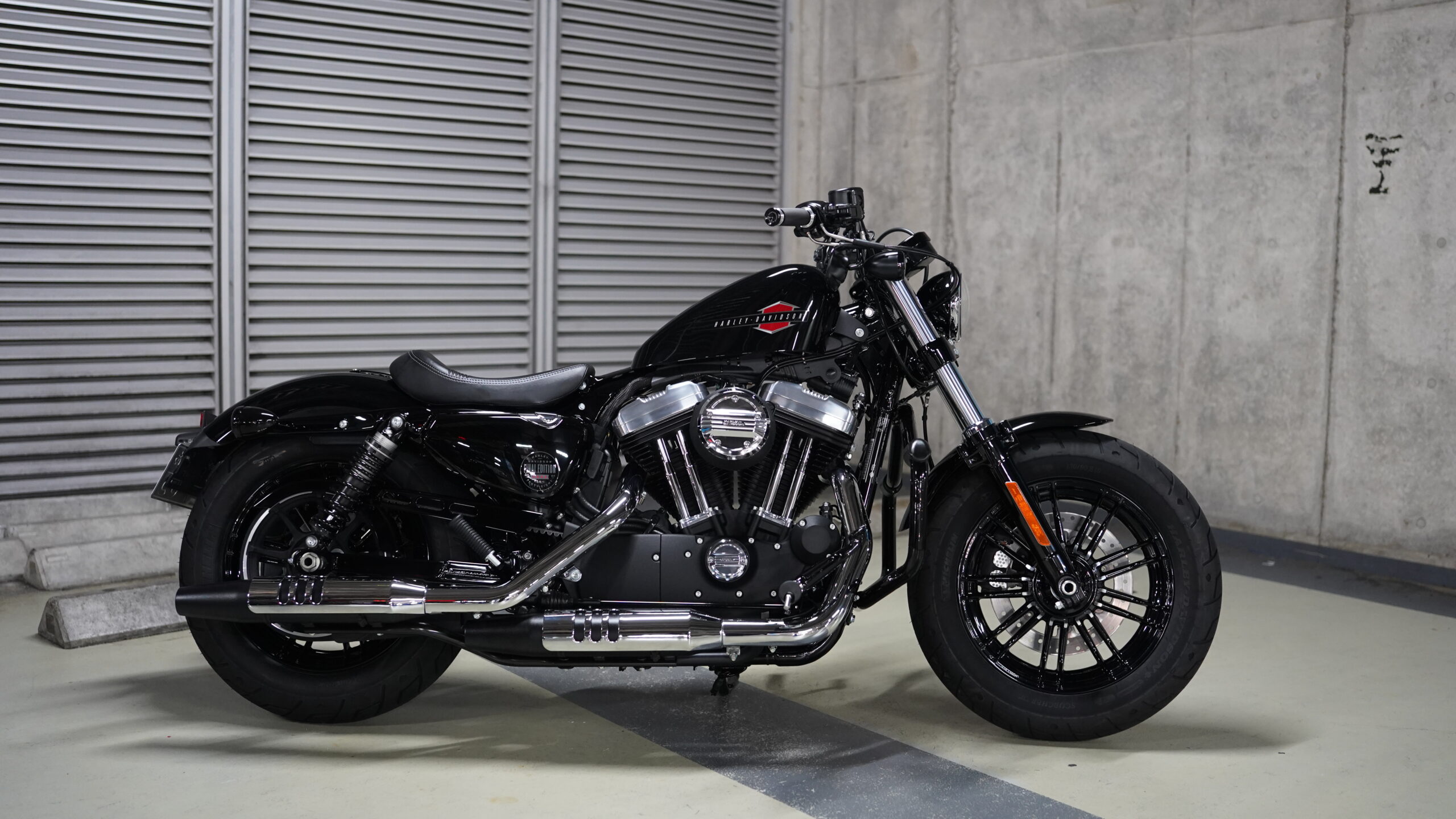 XL1200X Forty-Eight FINAL EDITION | Moto-Gallery