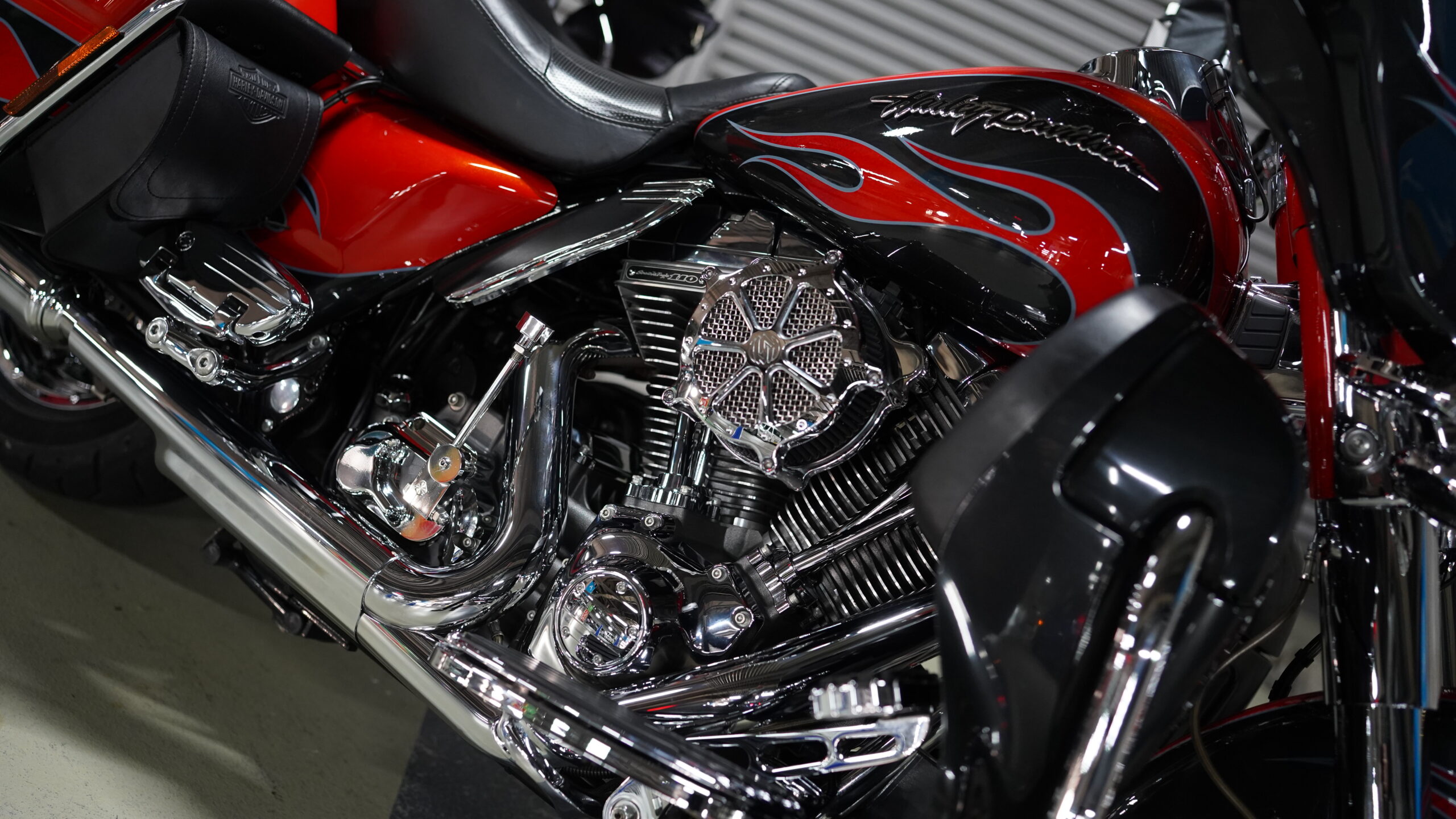 CVO FLHTCUSE5 | Moto-Gallery