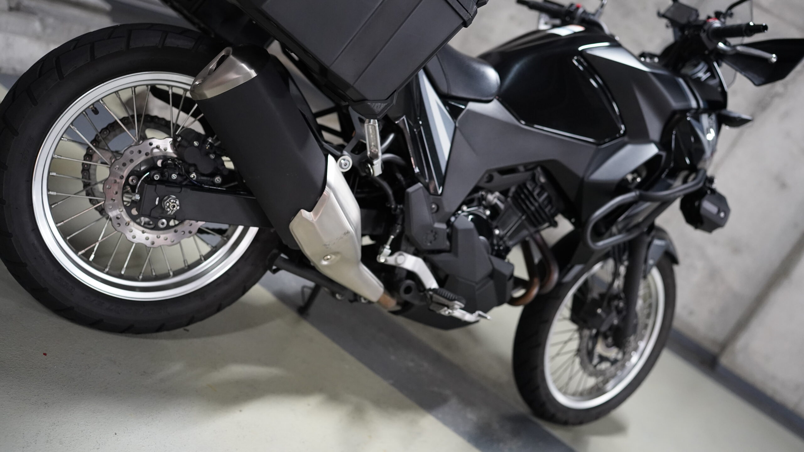 Versys-X250 Tourer | Moto-Gallery