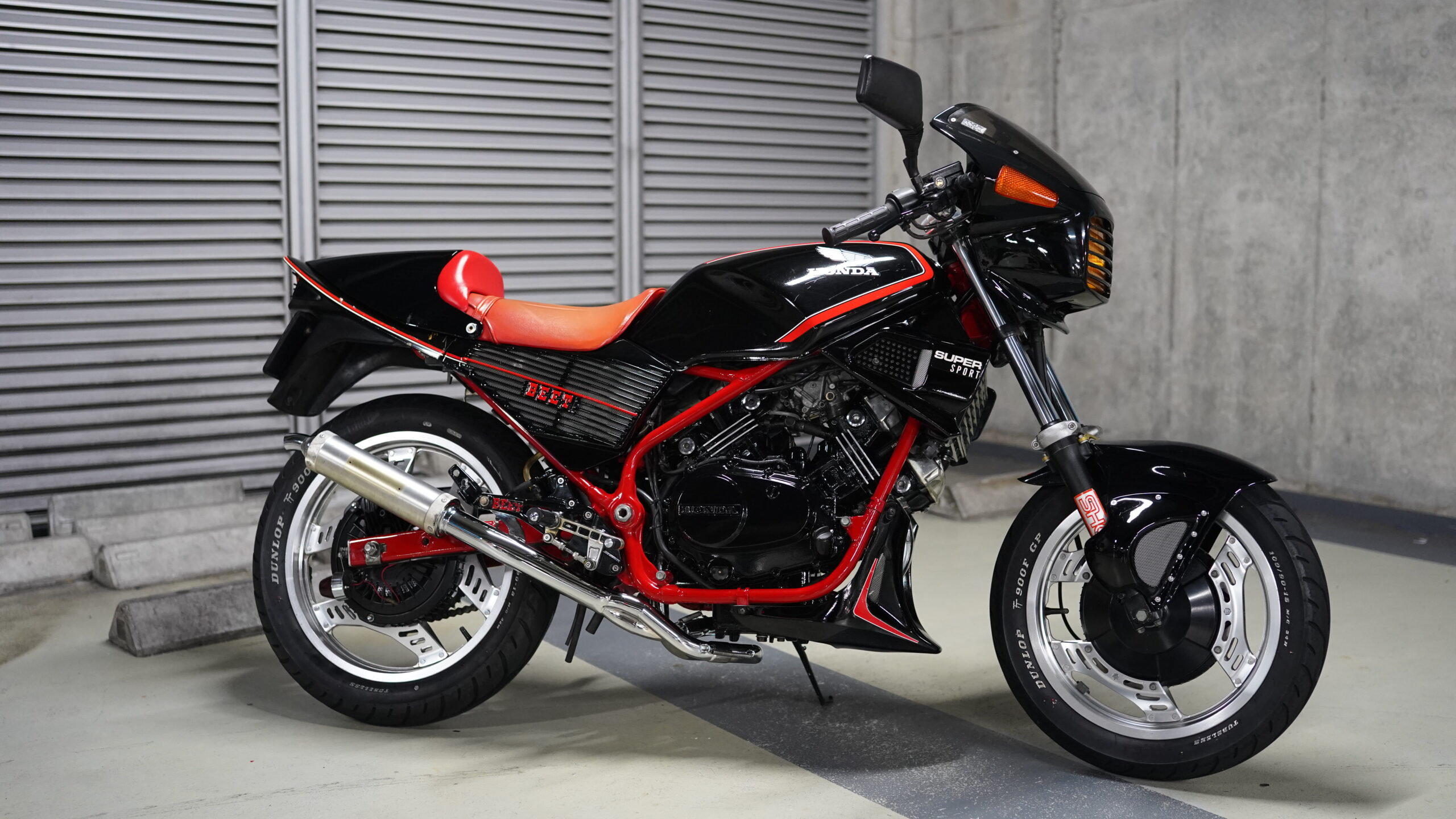 VT250F | Moto-Gallery