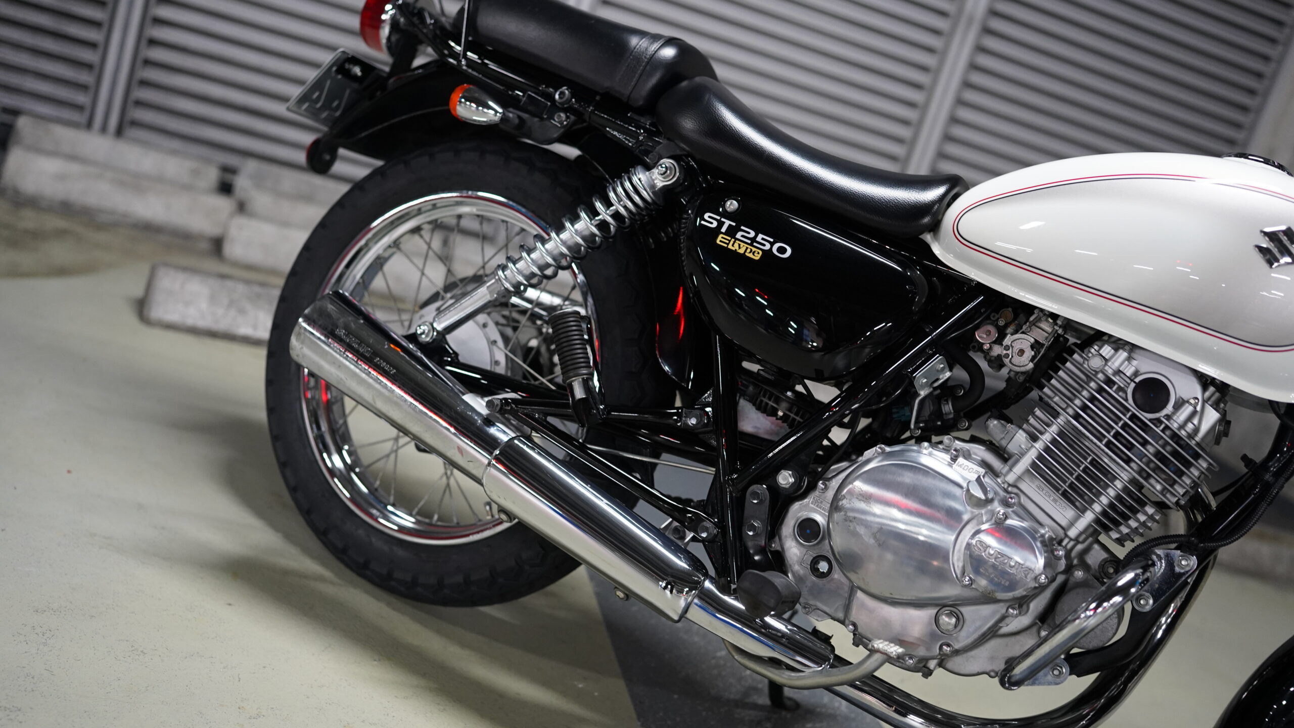 ST250 E type | Moto-Gallery