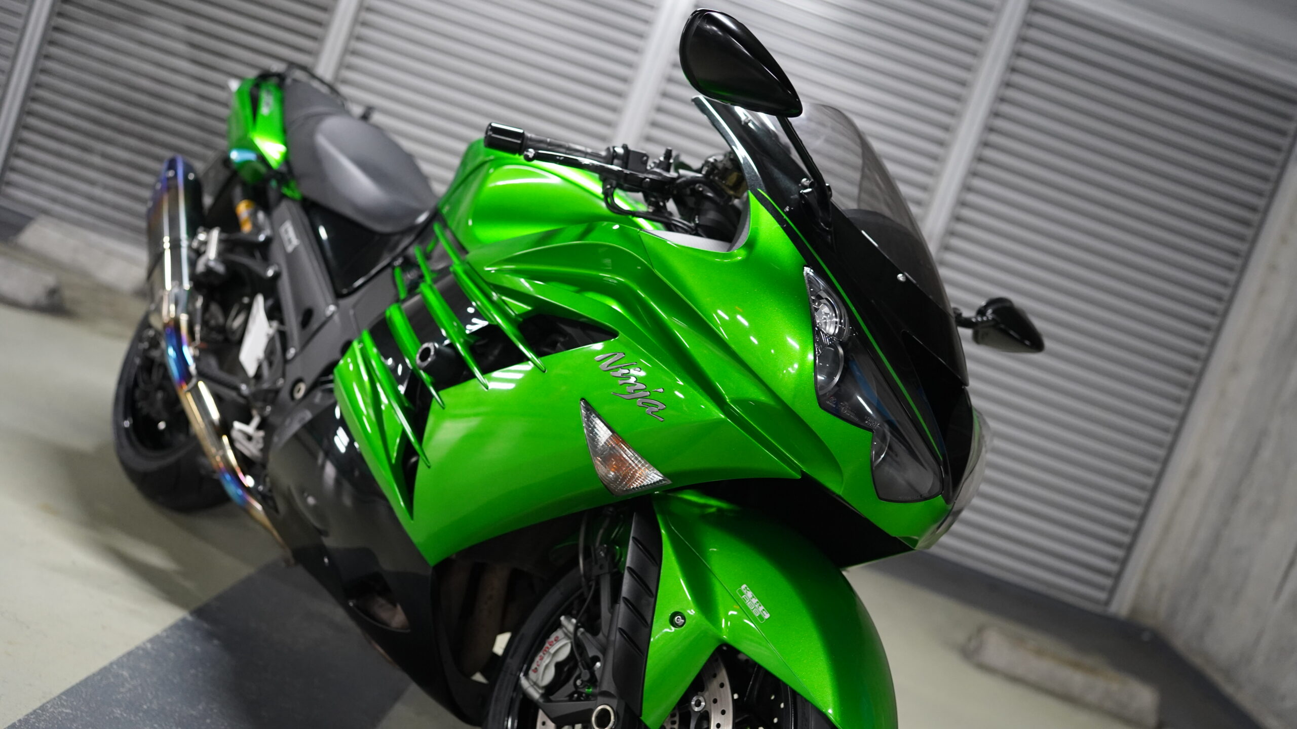 ZX-14R | Moto-Gallery