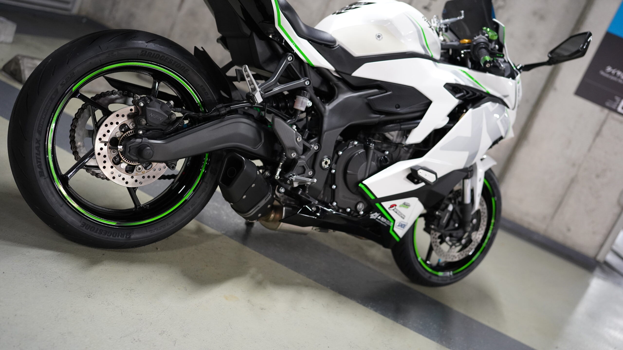 ZX-25R | Moto-Gallery